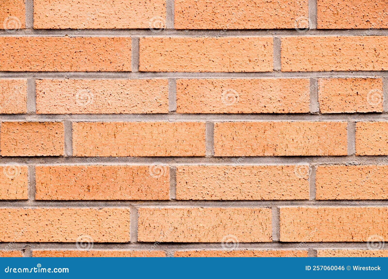 View of a Brick-built Wall Surface - a Good Choice for Backgrounds ...