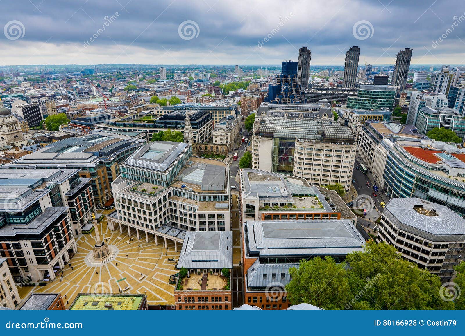 View buildings stock photo. Image of empire, building - 80166928
