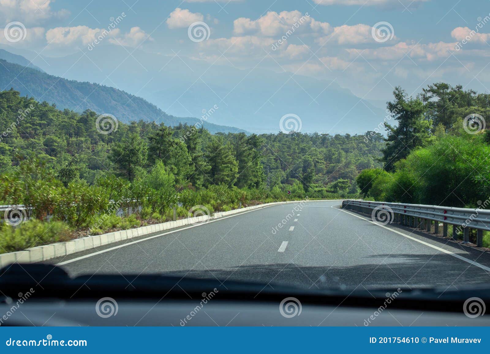 Inside Moving Vehicle Royalty-Free Stock Image | CartoonDealer.com #5148400