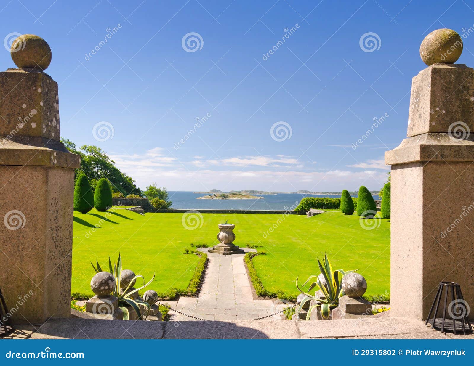 View from the castle stock photo. Image of mystic, balcony - 29315802