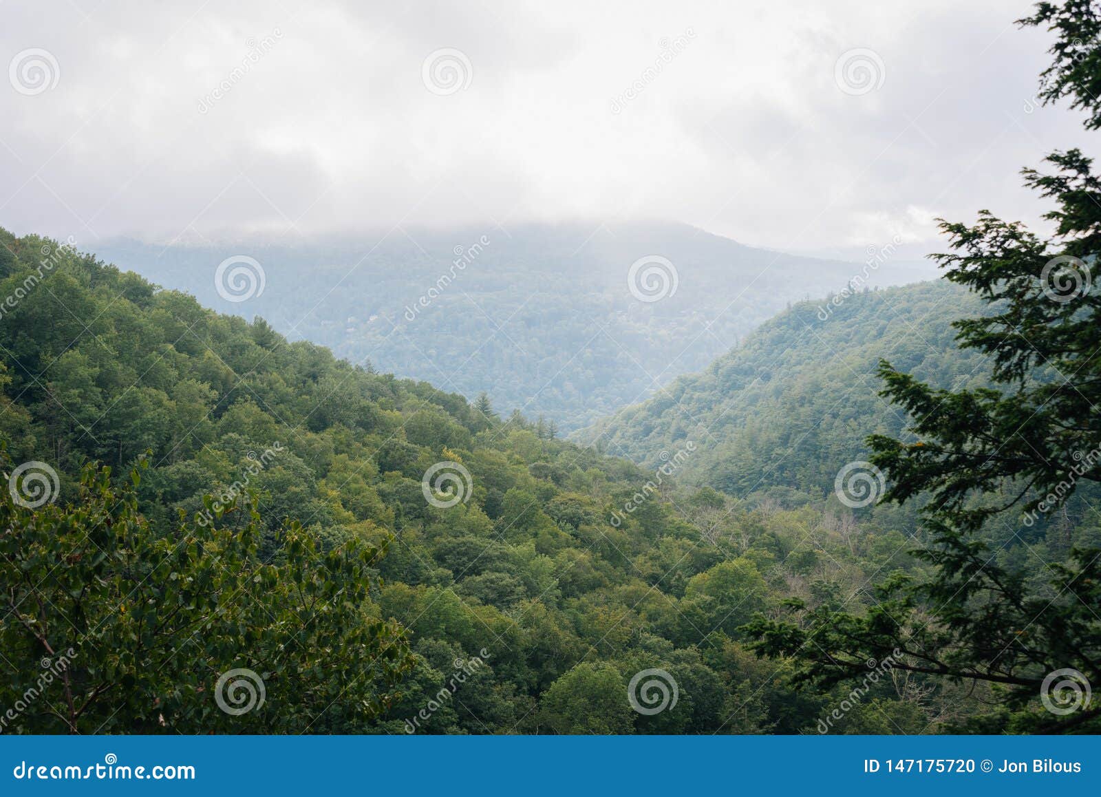 View of the Catskill Mountains, New York Stock Photo - Image of state ...
