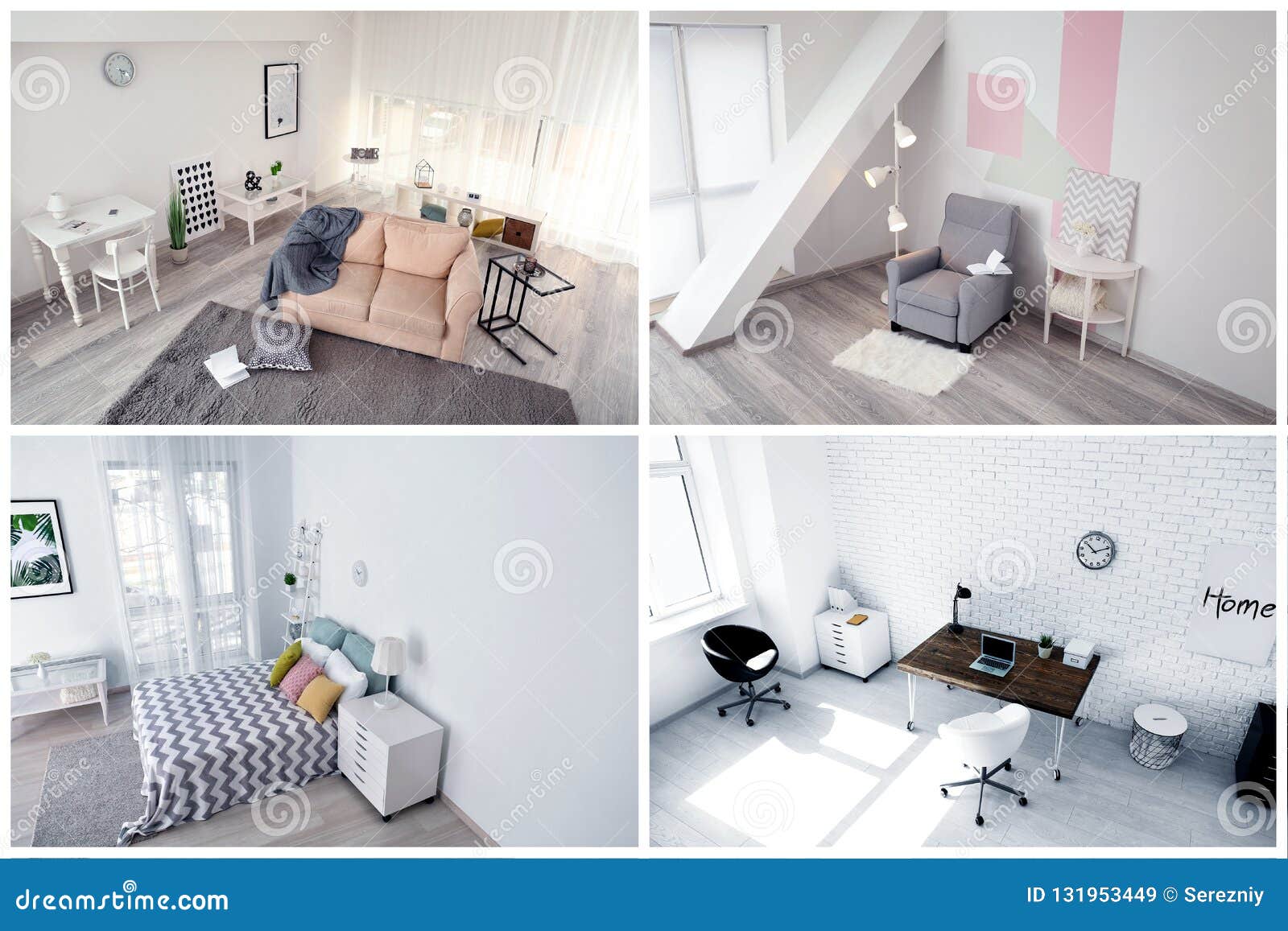 View from CCTV Camera on Home Locations Stock Image - Image of estate ...