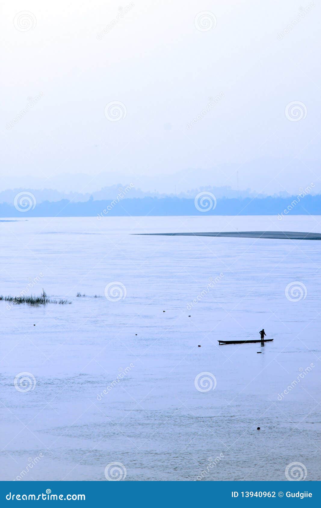 View of Chiang Khan stock photo. Image of river, nature - 13940962