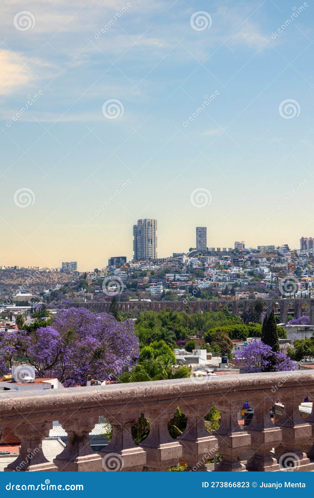 Queretaro Skyline