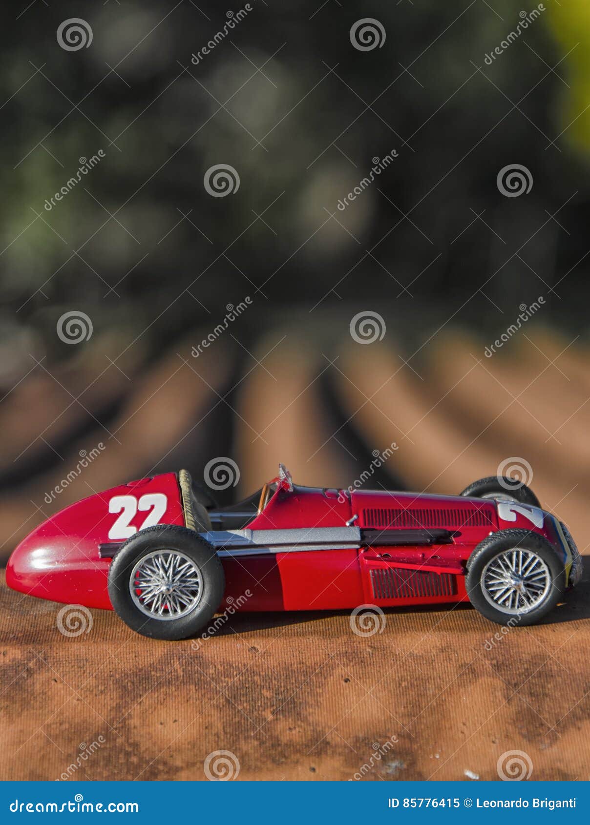 View of a Classic Racing Car Editorial Image - Image of cars, event ...