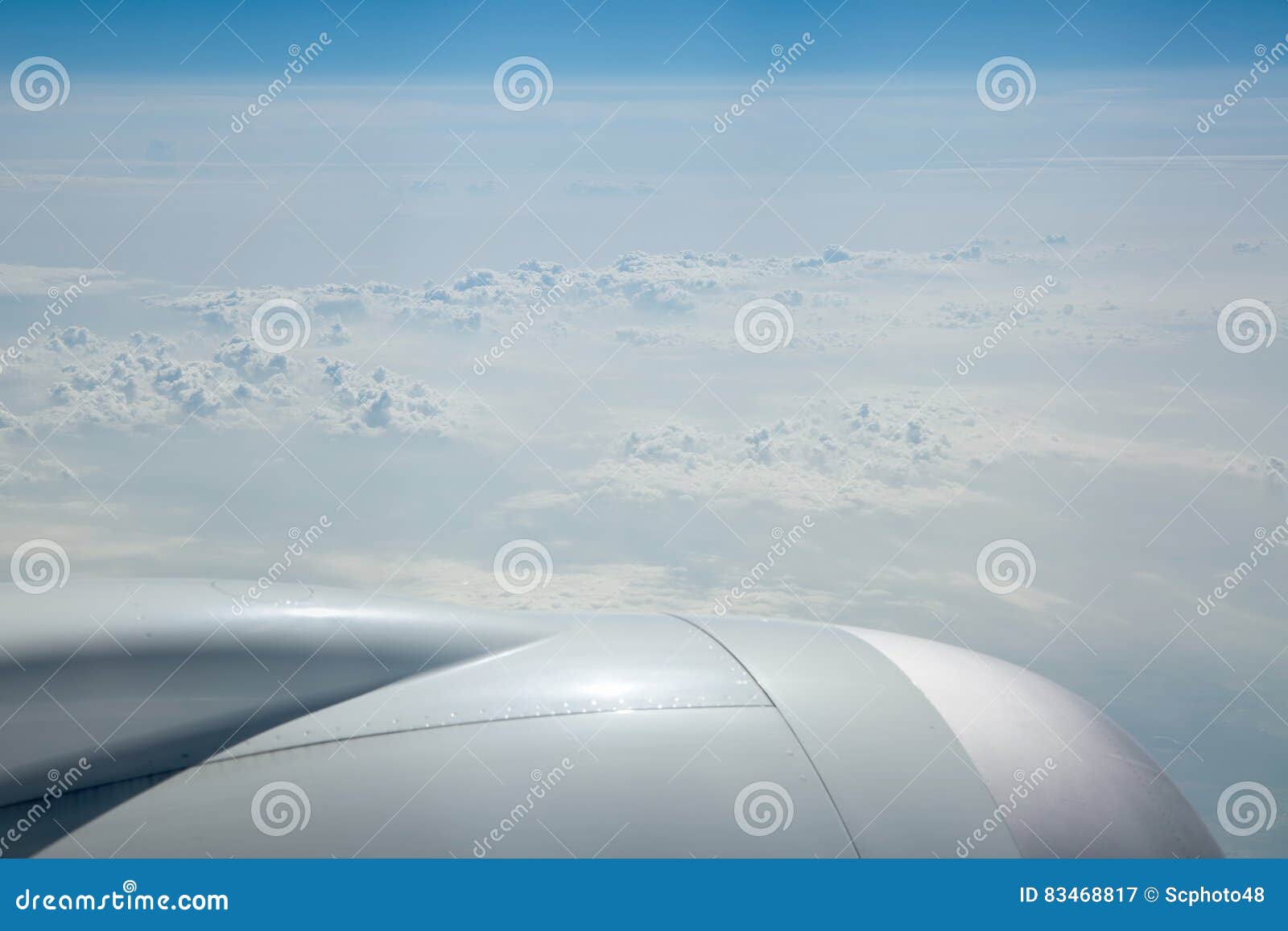 Cloud And Two Tops Of Elbrus Volcano With Glaciers And Blue Sky In ...