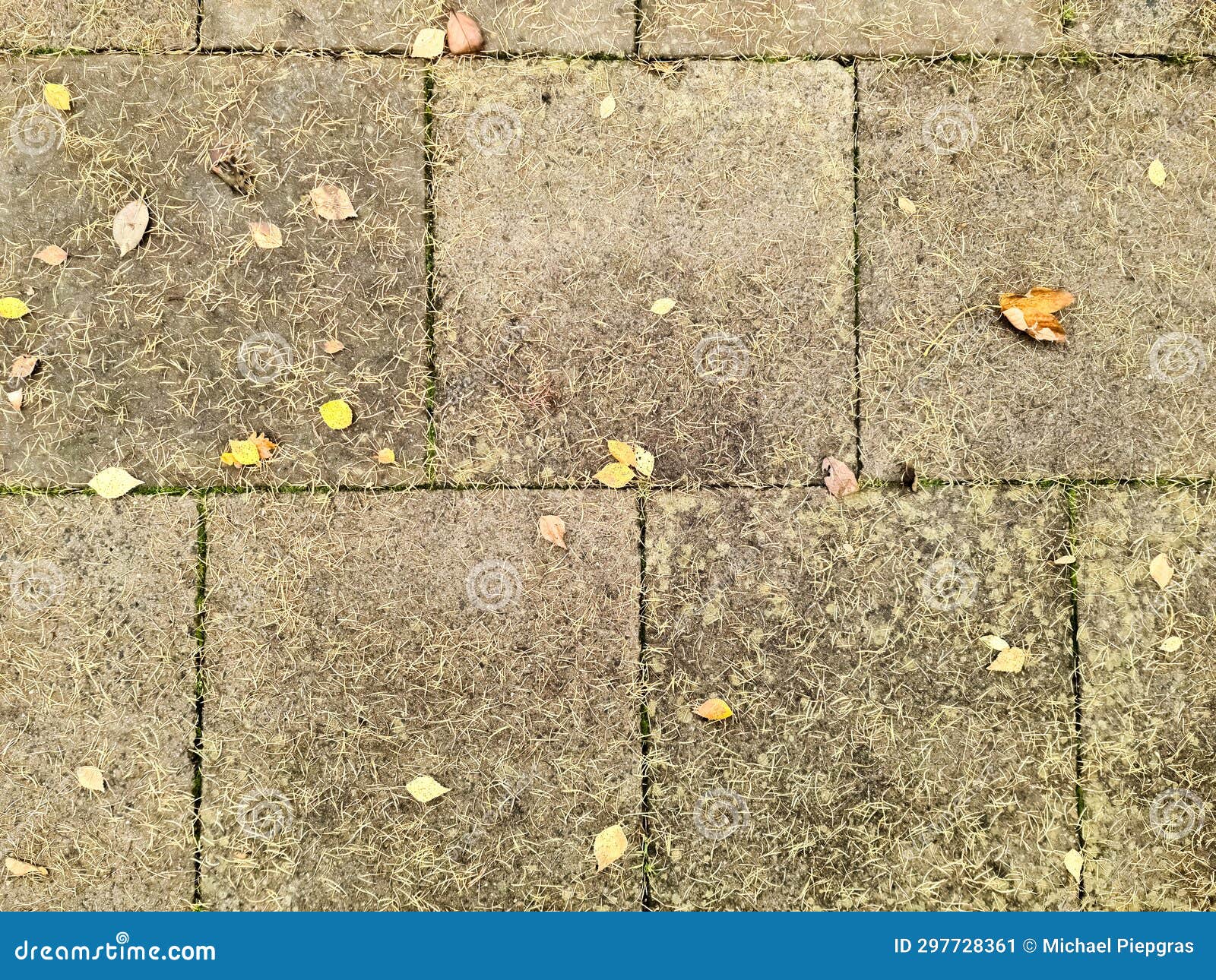 View at Color Floor Tiles on the Ground Stock Image - Image of hues ...