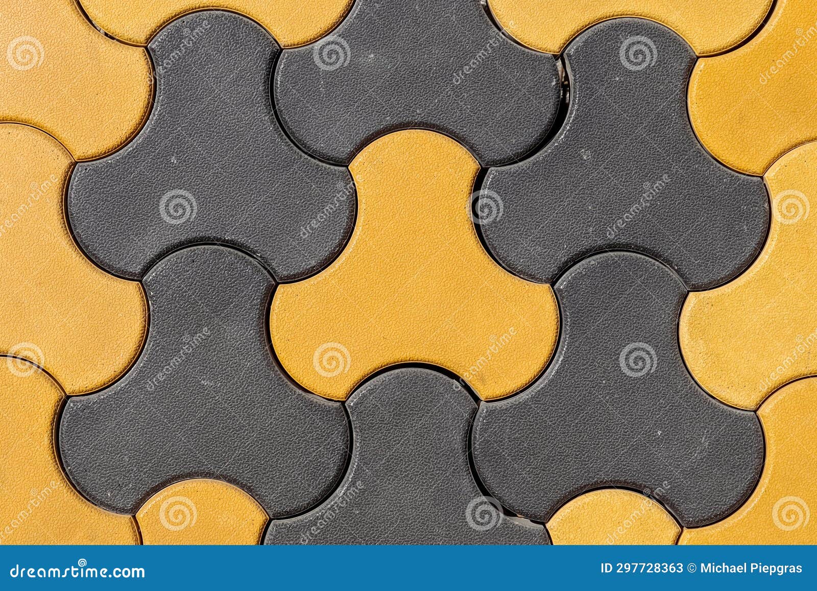 View at Color Floor Tiles on the Ground Stock Image - Image of colorful ...