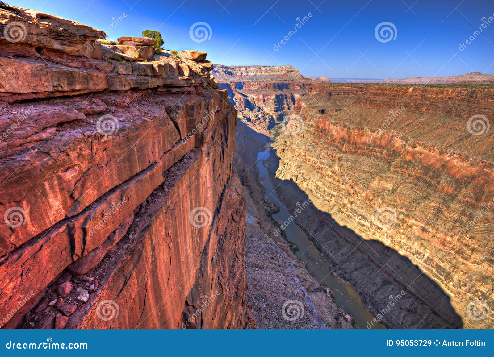 Toroweap stock image. Image of sunrise, geology, arizona - 95053729