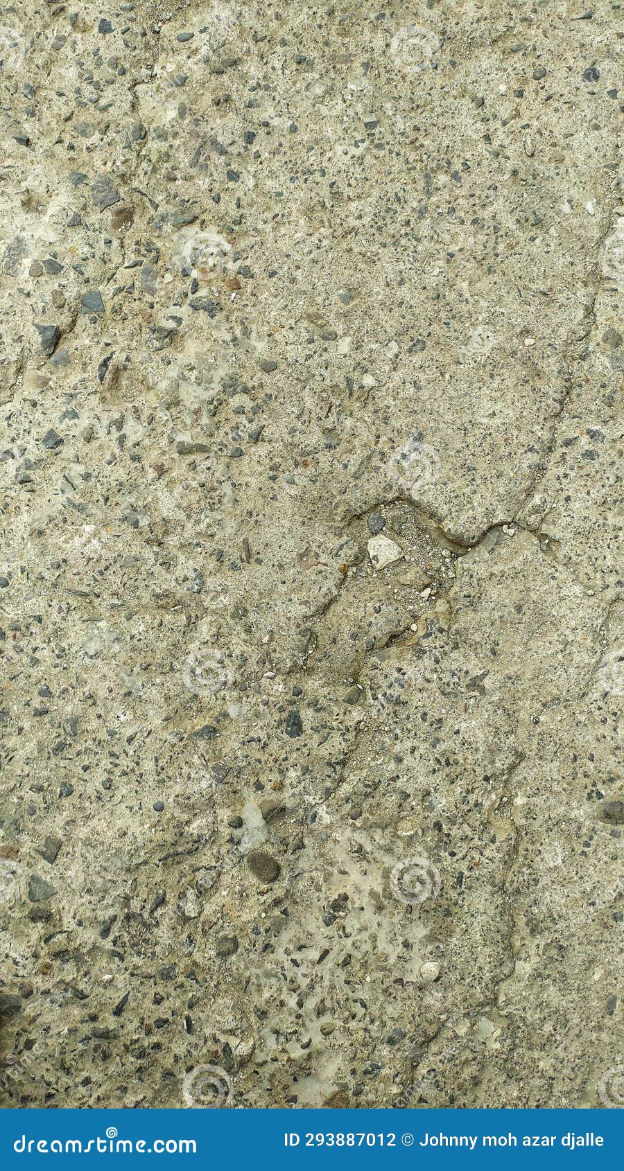 View of Concrete Floor Surface Texture Stock Photo - Image of cement ...