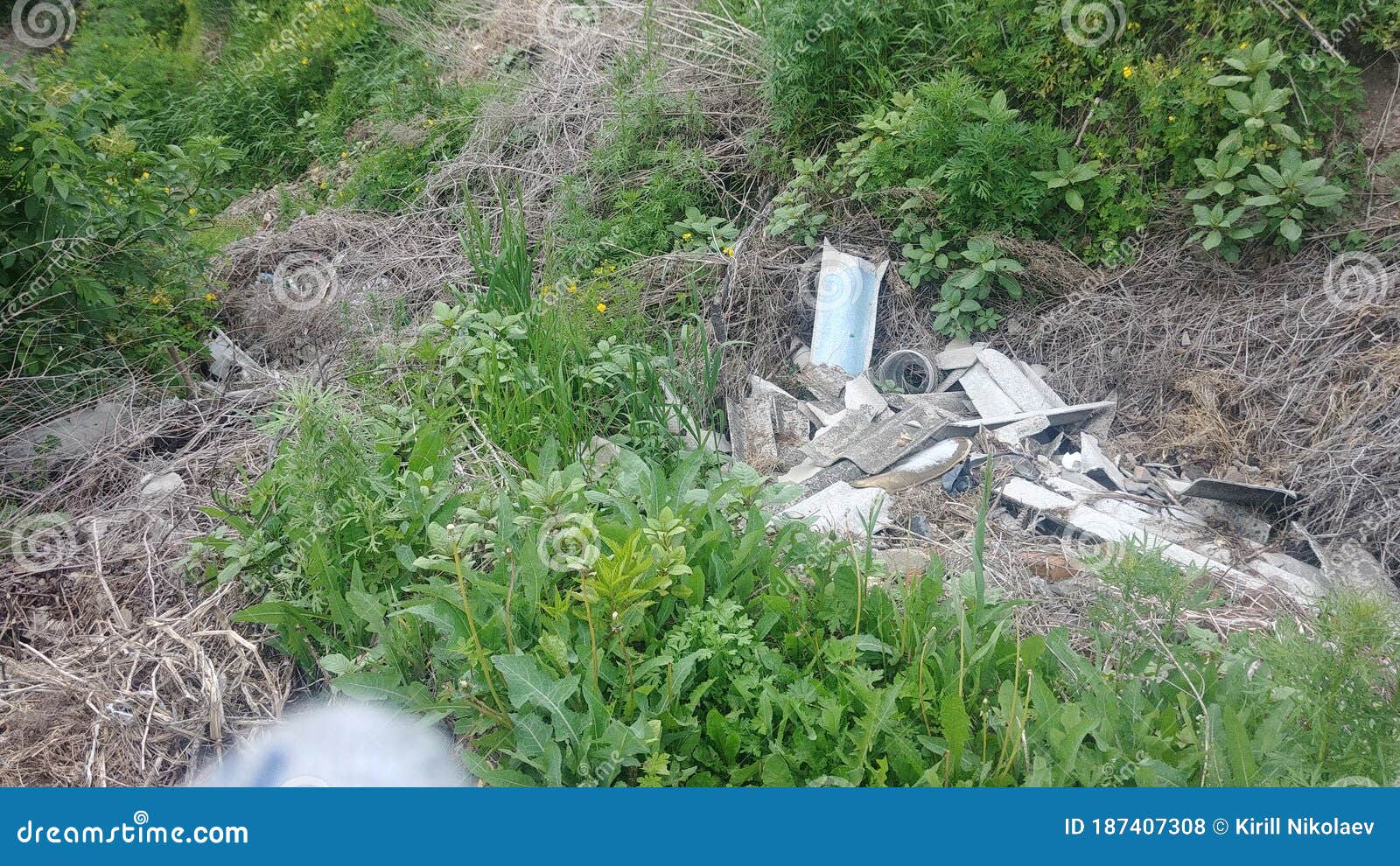 The Deep Ditch Surrounded De Redin Bastion - A Part Of The ...