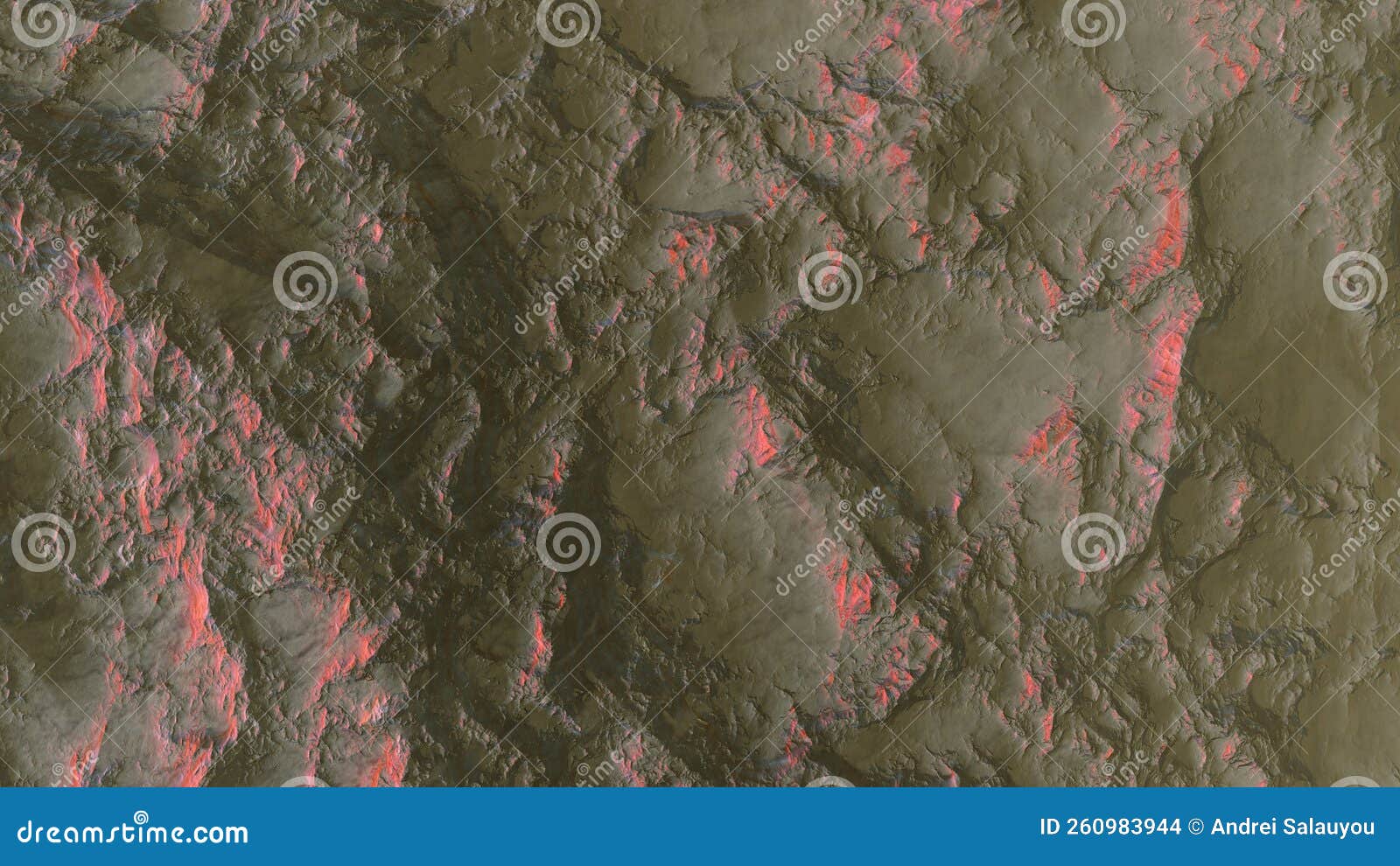 Abstract Background, Texture of a Alien Planet, Realistic Texture of ...