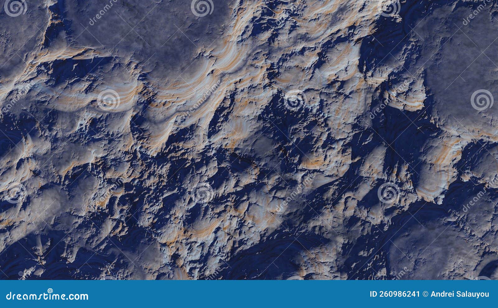 Stone Textures. Dark Orange Banner. Abstract Rock Background. Macro ...