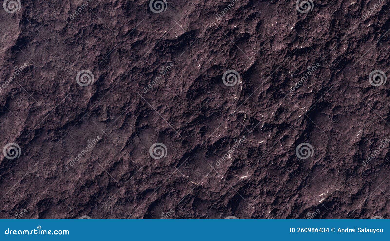 Stone Textures. Dark Orange Banner. Abstract Rock Background. Macro ...