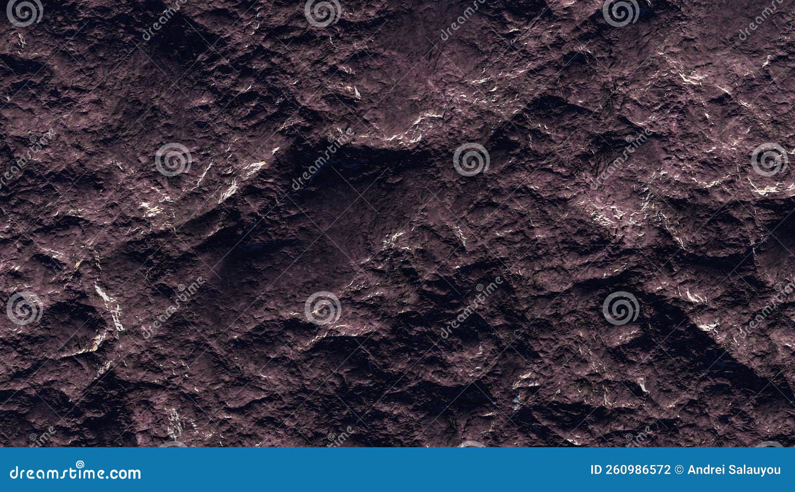 Stone Textures. Dark Orange Banner. Abstract Rock Background. Macro ...