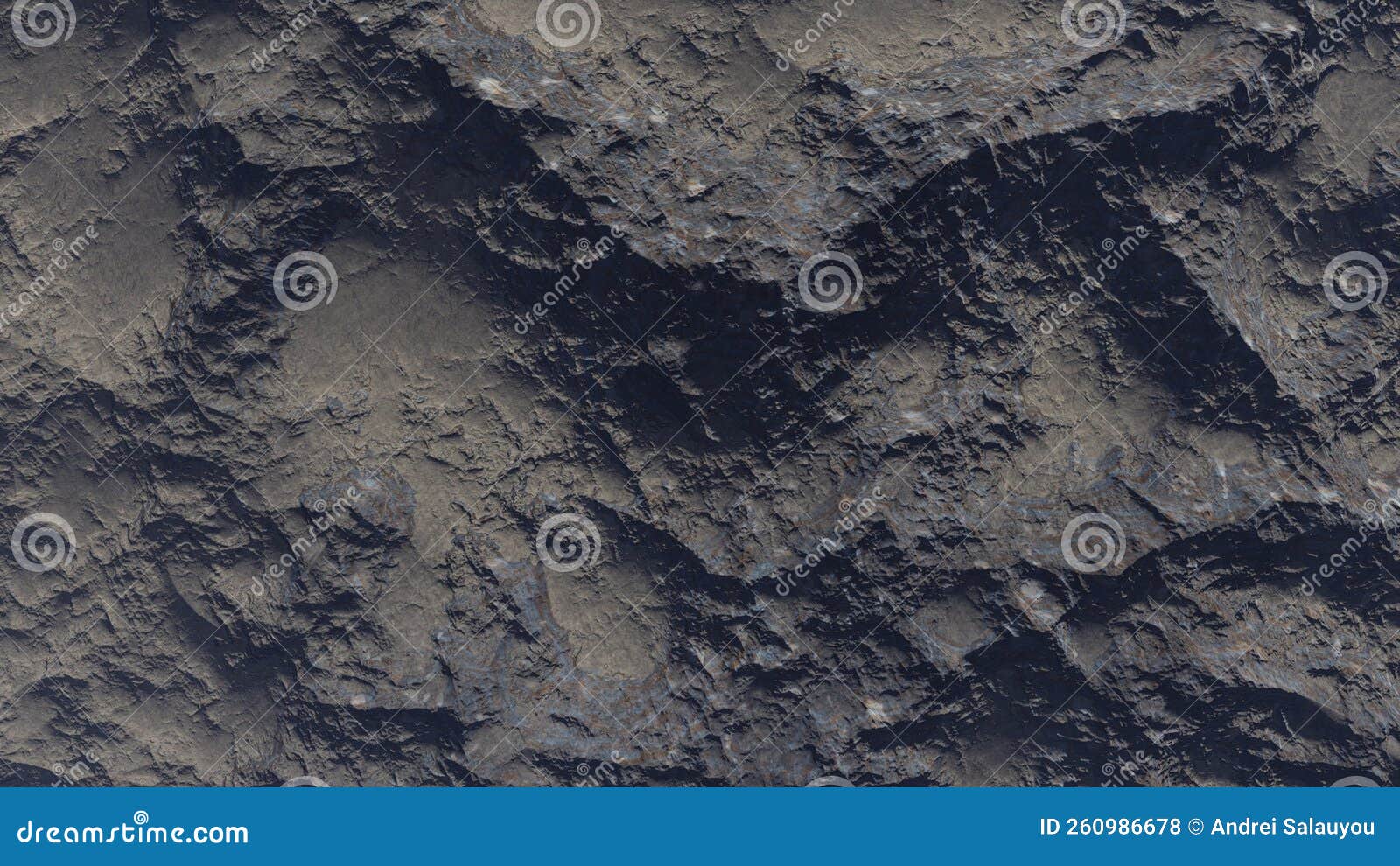 Stone Textures. Dark Orange Banner. Abstract Rock Background. Macro ...