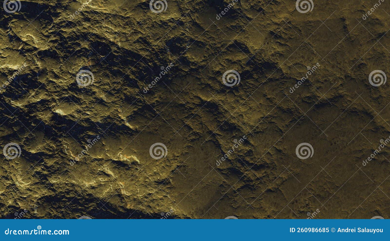 Stone Textures. Dark Orange Banner. Abstract Rock Background. Macro ...