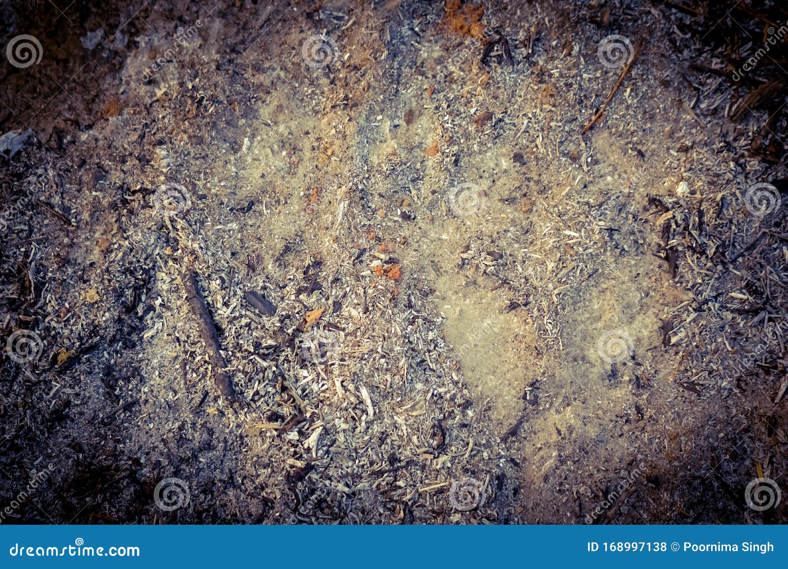 Rough Texture of Land , Background Pattern Stock Photo - Image of land ...