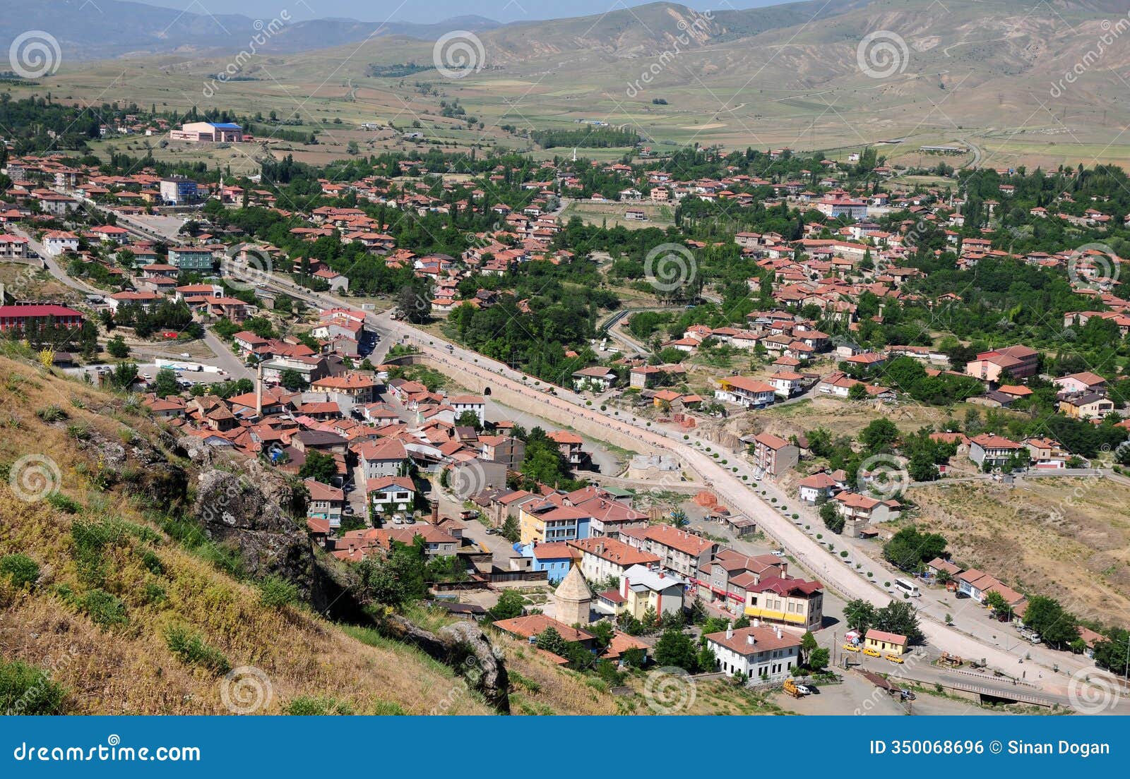 Sivas/Turkey - October 2021: Sivas Historical Sivas Government House ...