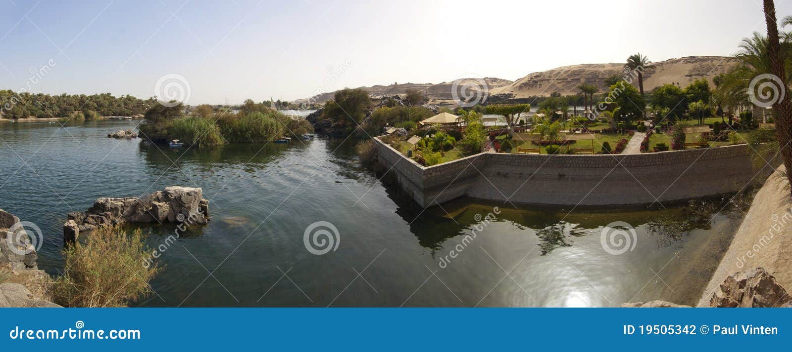 Cataracts Island Stock Image | CartoonDealer.com #11571391