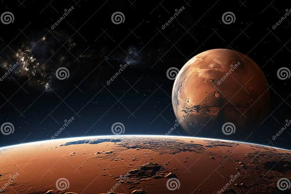 A Profound View of Earth As Seen from Mars Beautifully Encapsulating ...