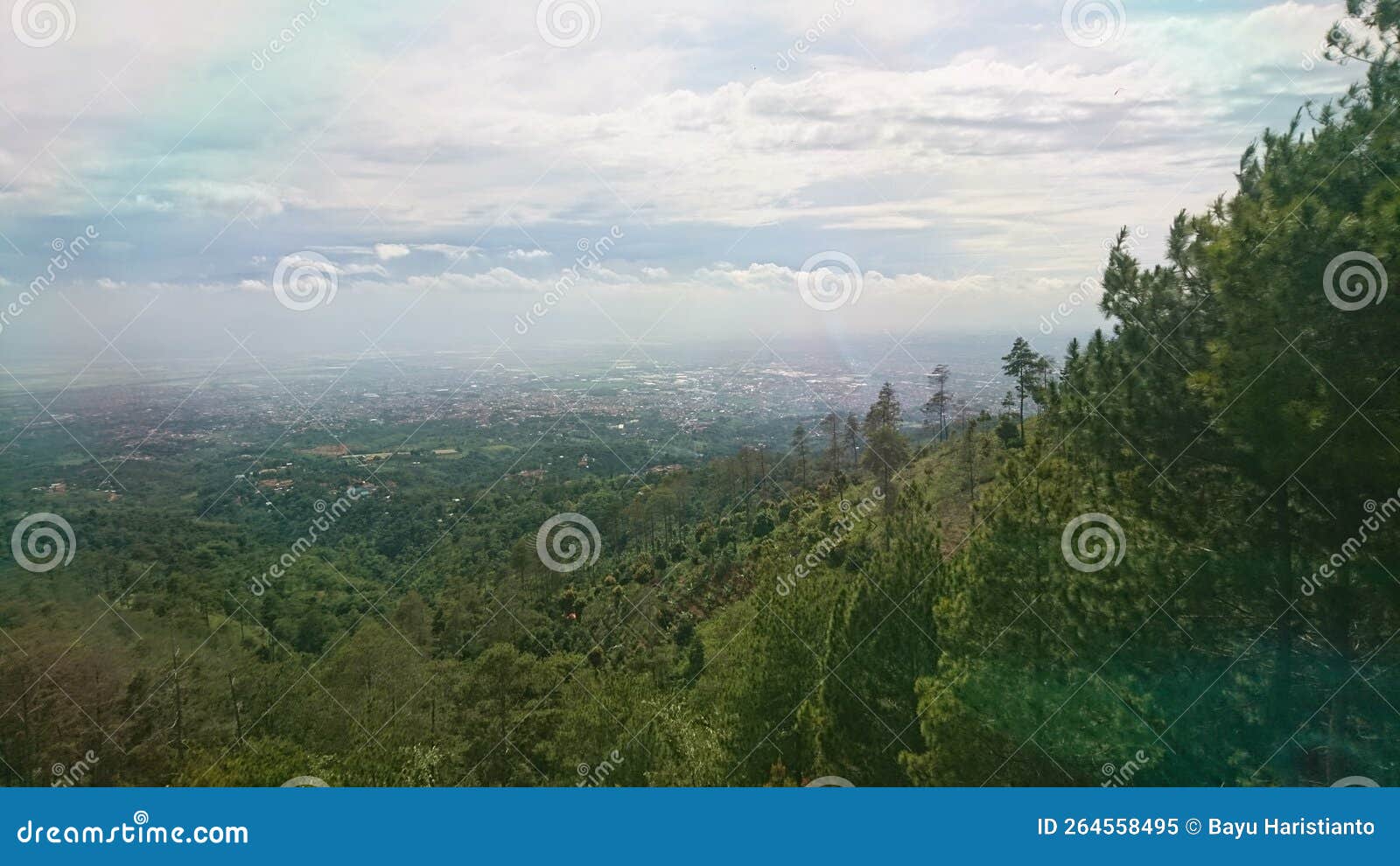 View of East Bandung Batu Kuda Cileunyi Stock Image - Image of kuda ...