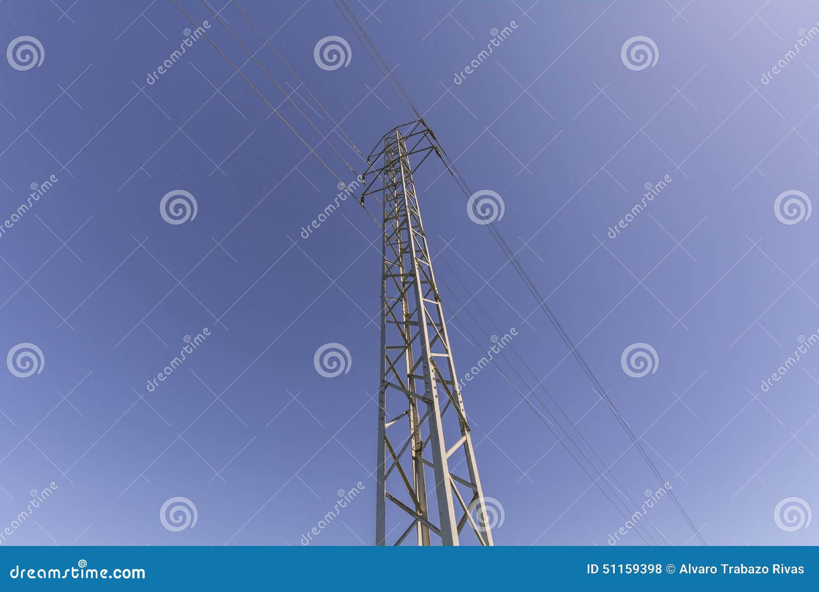 View Of The Electrical Substation Electrical Switchyard. Substations ...