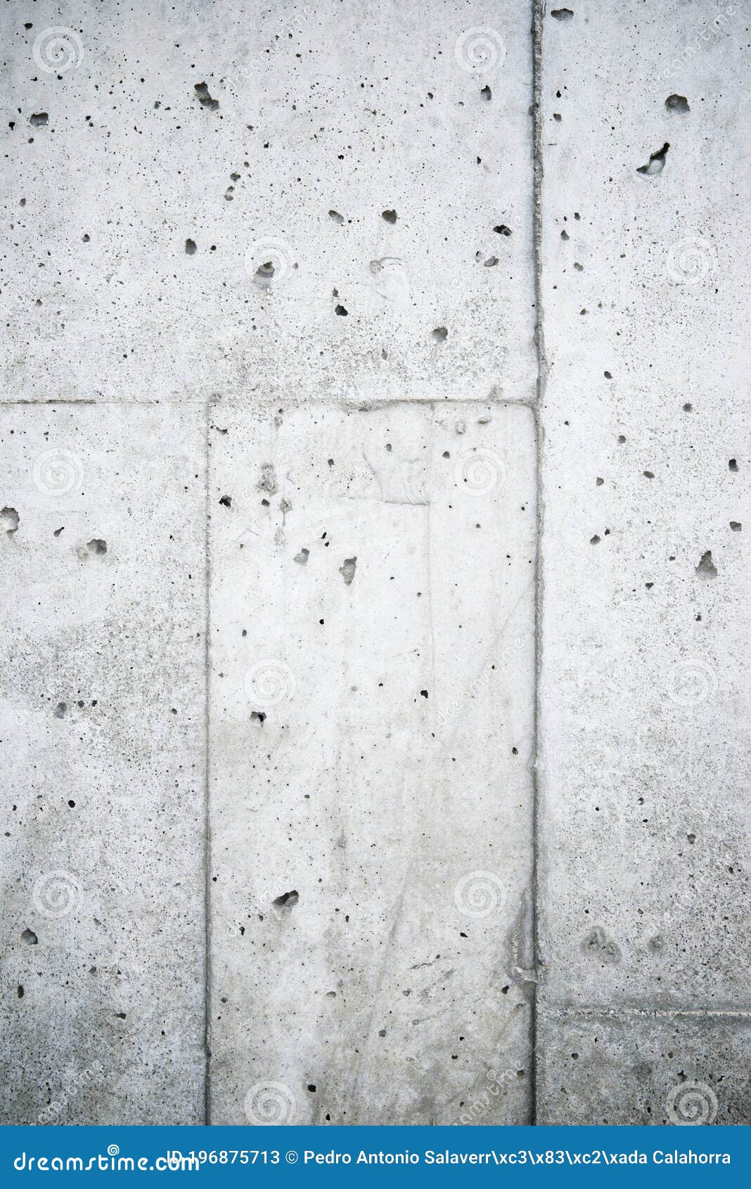 Concrete close up wall stock image. Image of stained - 196875713