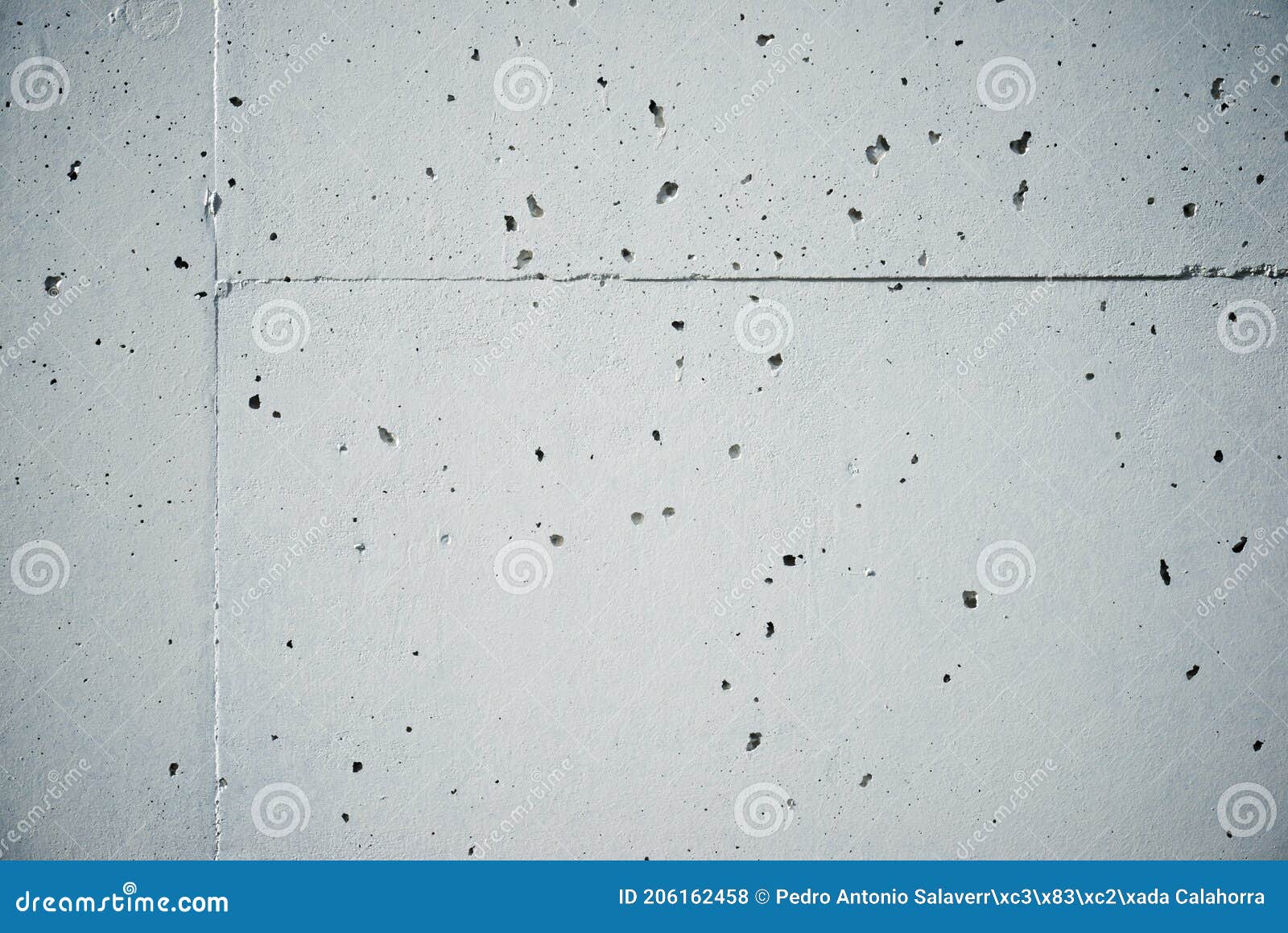 Concrete close up wall stock photo. Image of sparse - 206162458