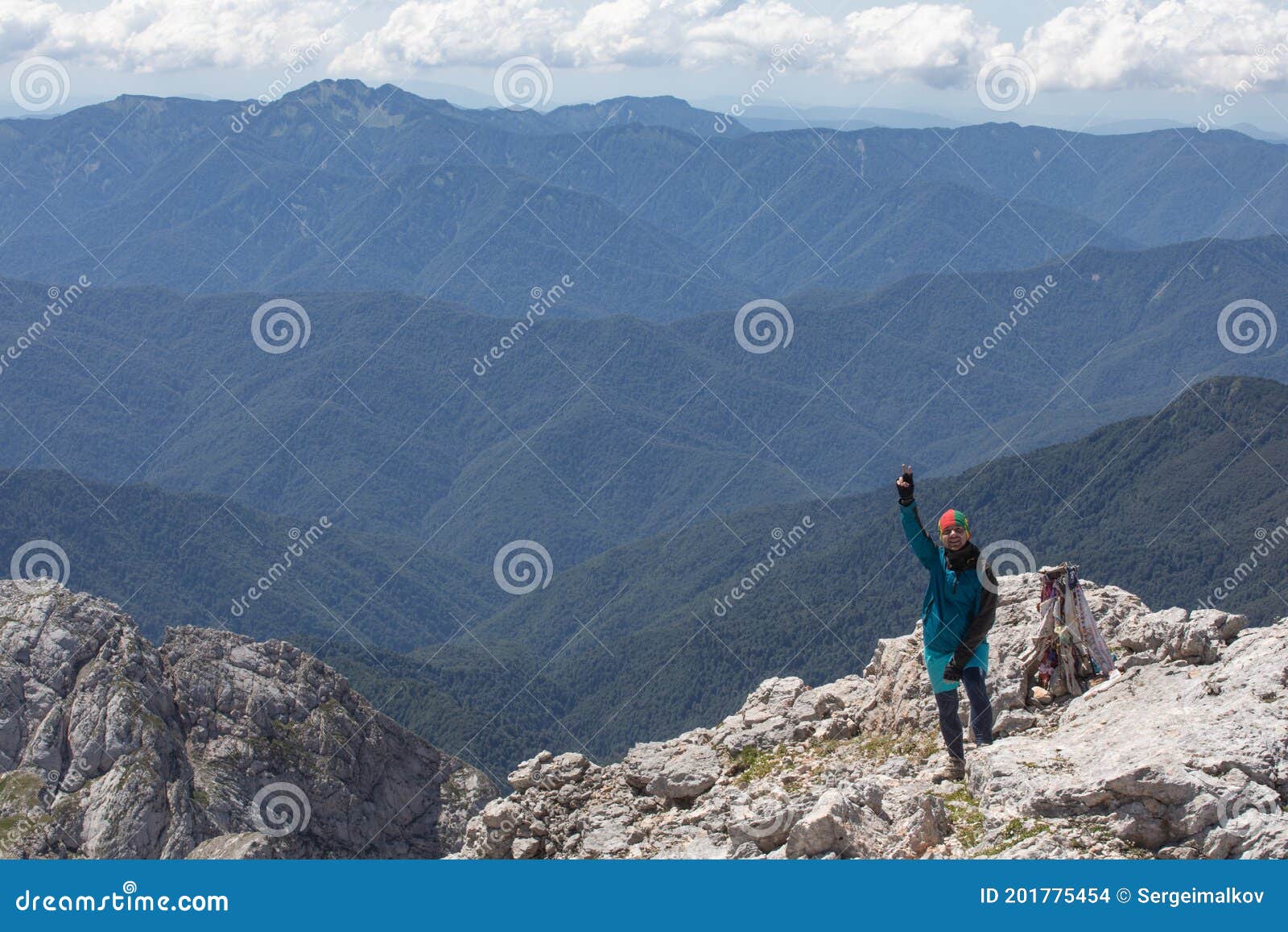 Two Endless Mountain Roads - Voras Kaimaktsalan Ski Center, Edessa ...