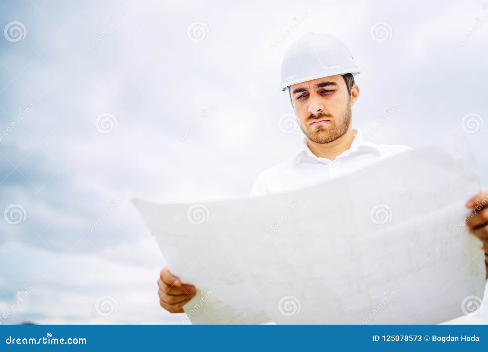 Civil Engineer Working Conditions