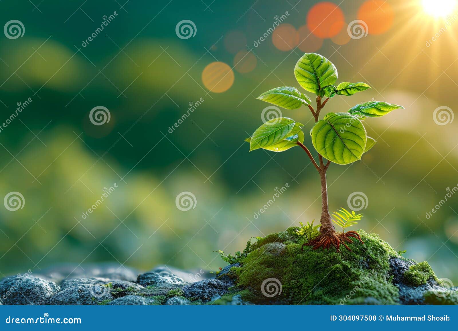 View Environmental Stewardship Symbolic Representation of Saving the ...