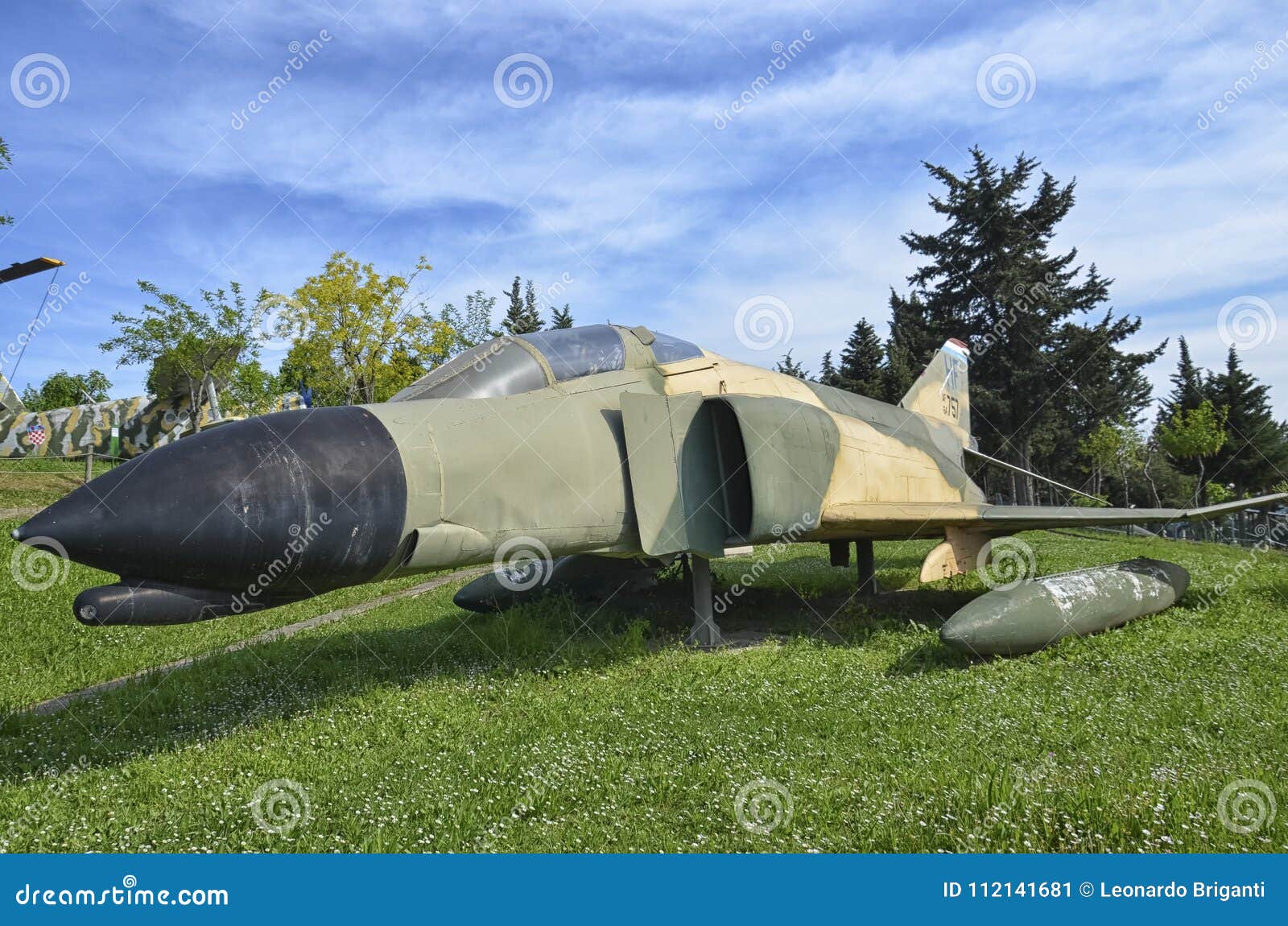 F-4 Phantom Reconnaissance Jet Editorial Photo - Image of cold, flight ...