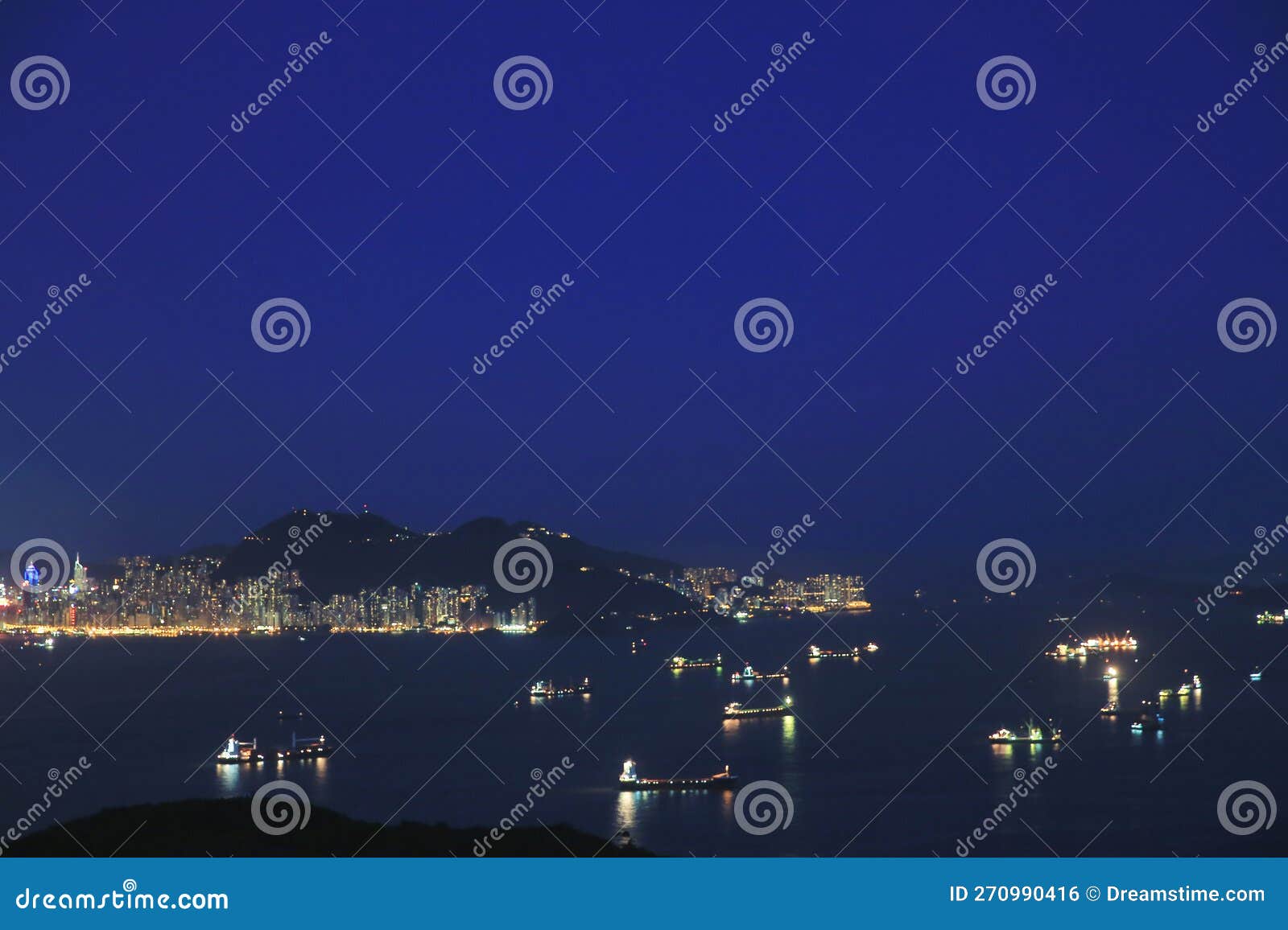 The View at Fa Peng Teng, Hong Kong 4 Aug 2013 Stock Photo - Image of ...