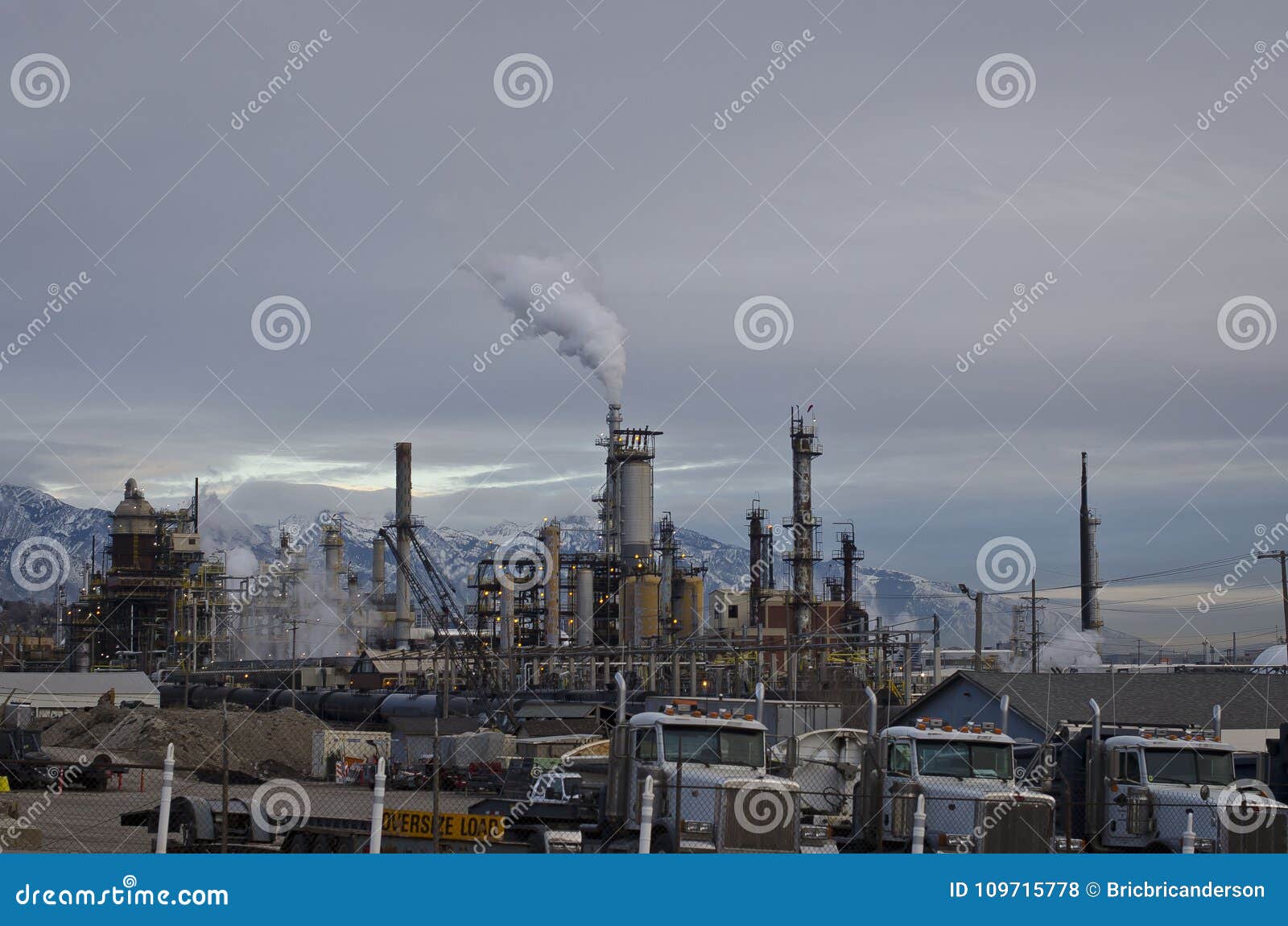 A Cloud Making Factory Making Clouds Stock Photo - Image of factory ...