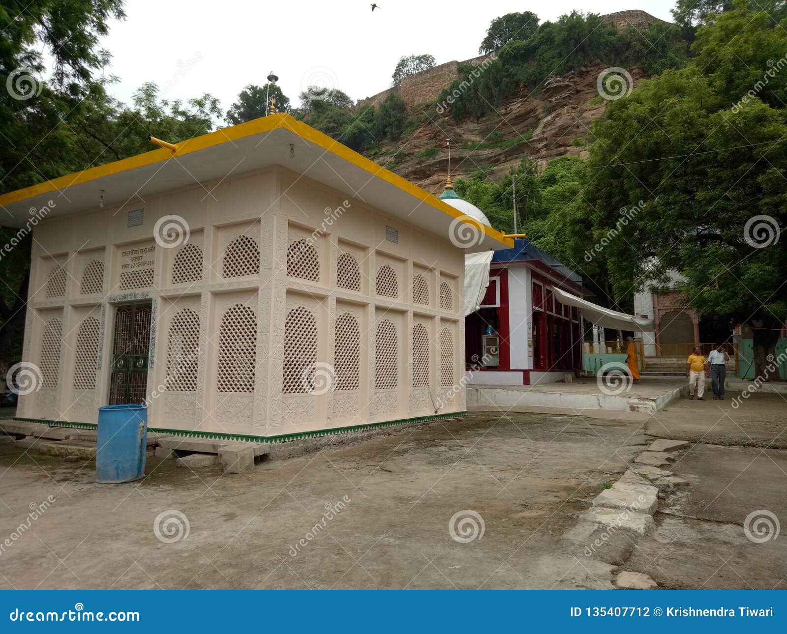 Famous Dargah editorial photography. Image of dargah - 135407712