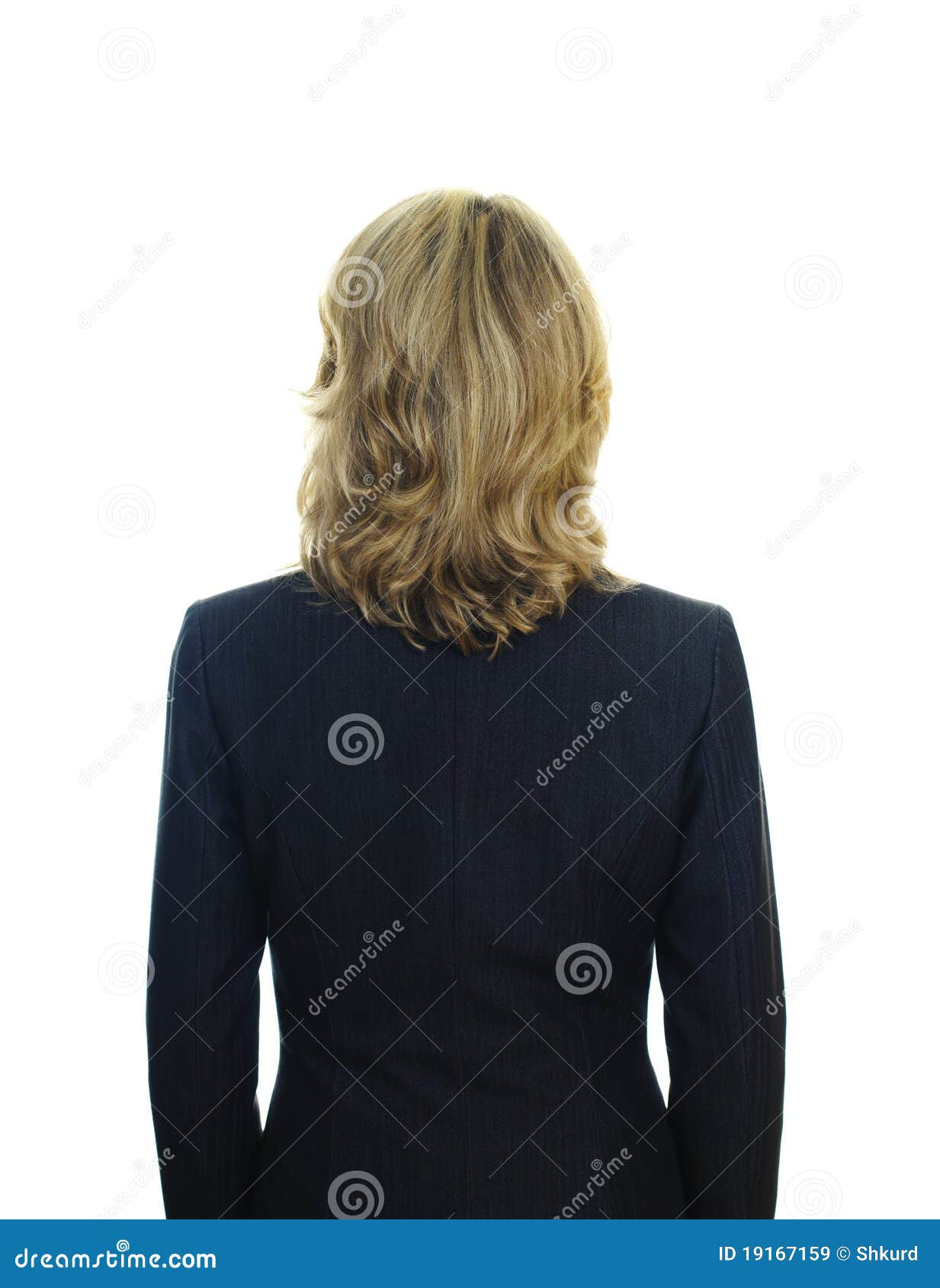 View of a femail s back stock image. Image of bodies - 19167159