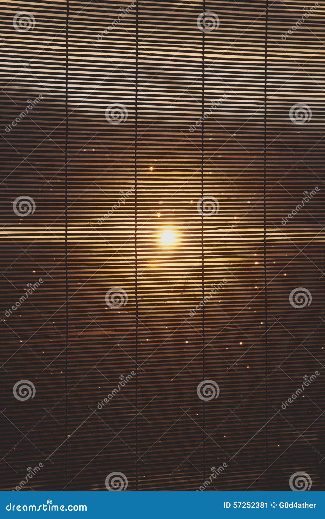 View from flat on sunset stock image. Image of empty - 57252381