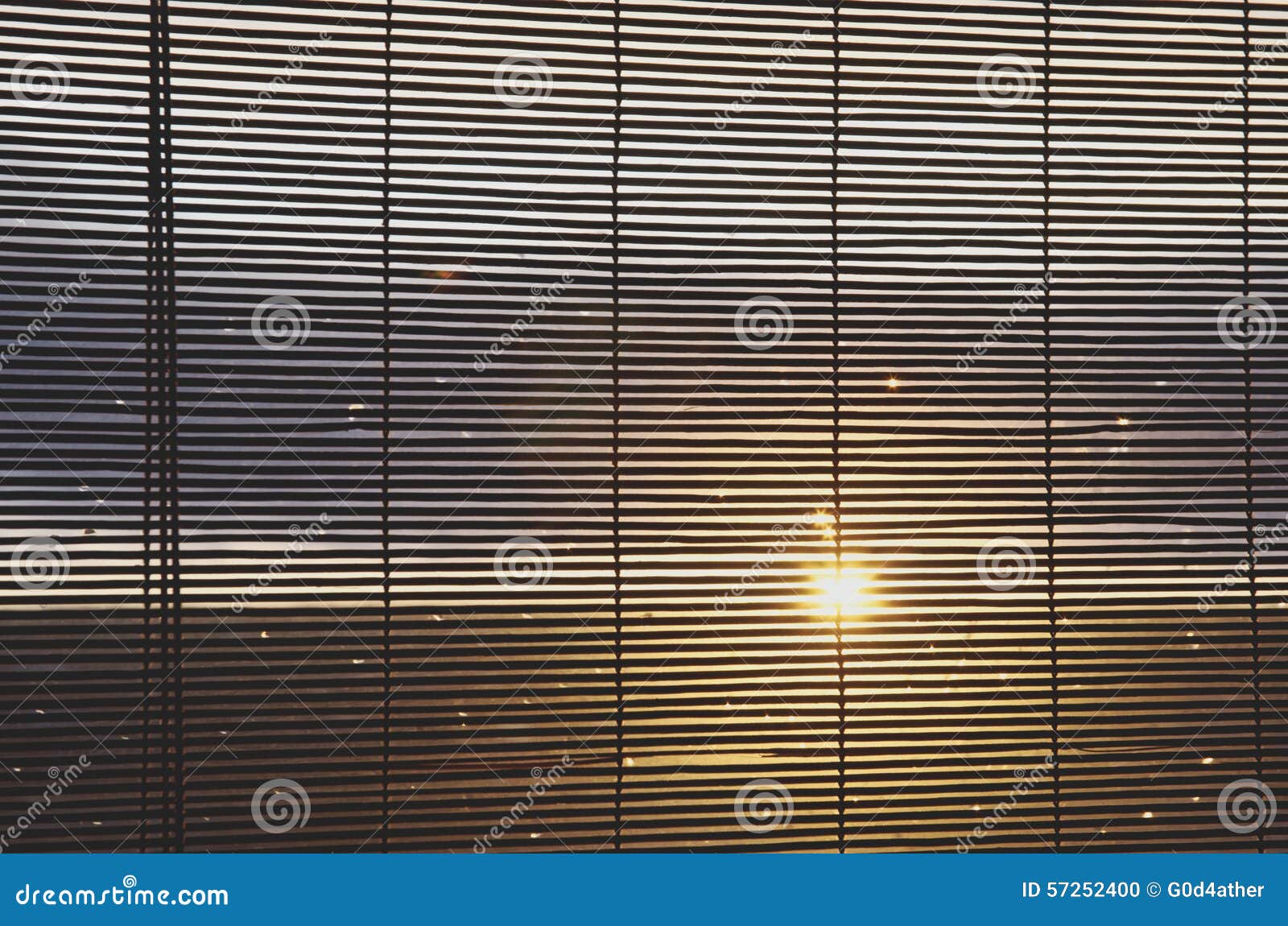 View from flat on sunset stock photo. Image of frame - 57252400