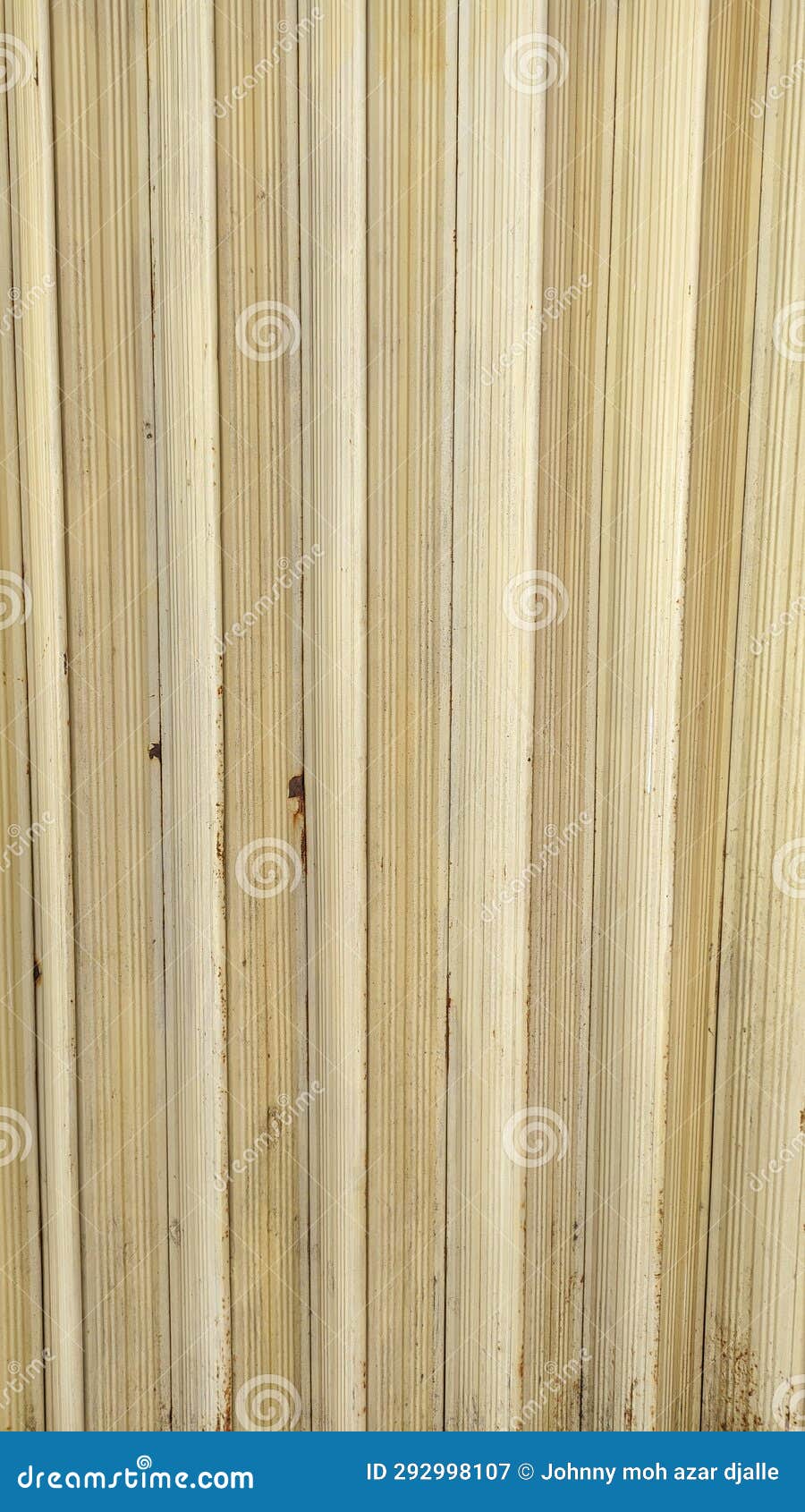 View of Folding Gate Texture Stock Image - Image of design, plaster ...