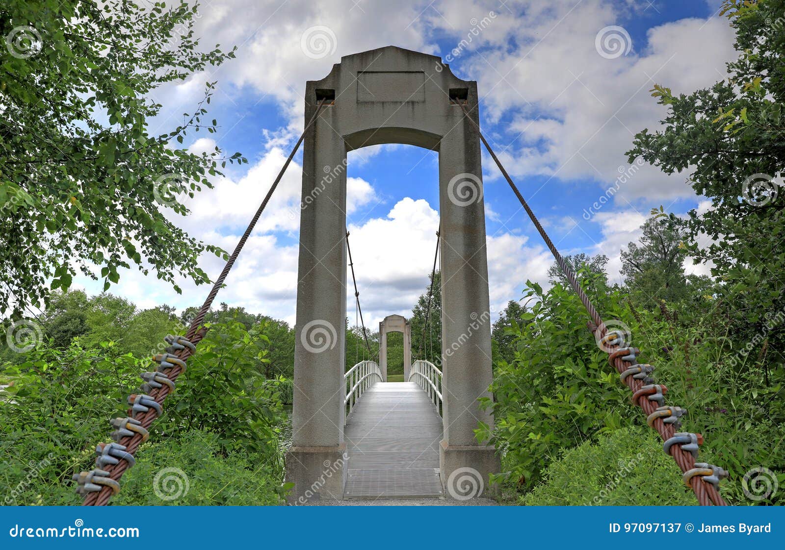 Forest Park in St. Louis, Missouri Stock Image - Image of nature, 1904: ...