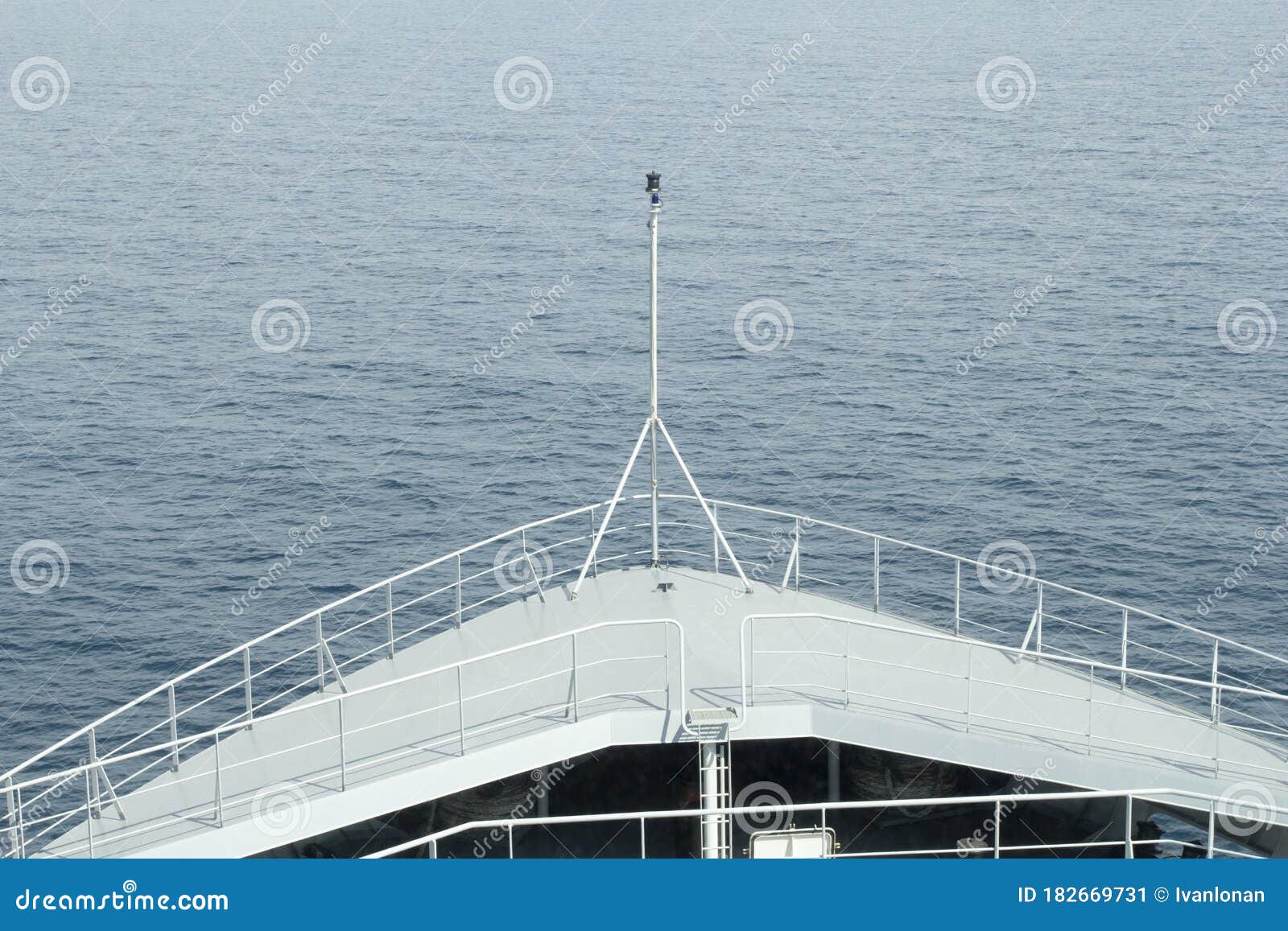 Spaceship Bridge Window