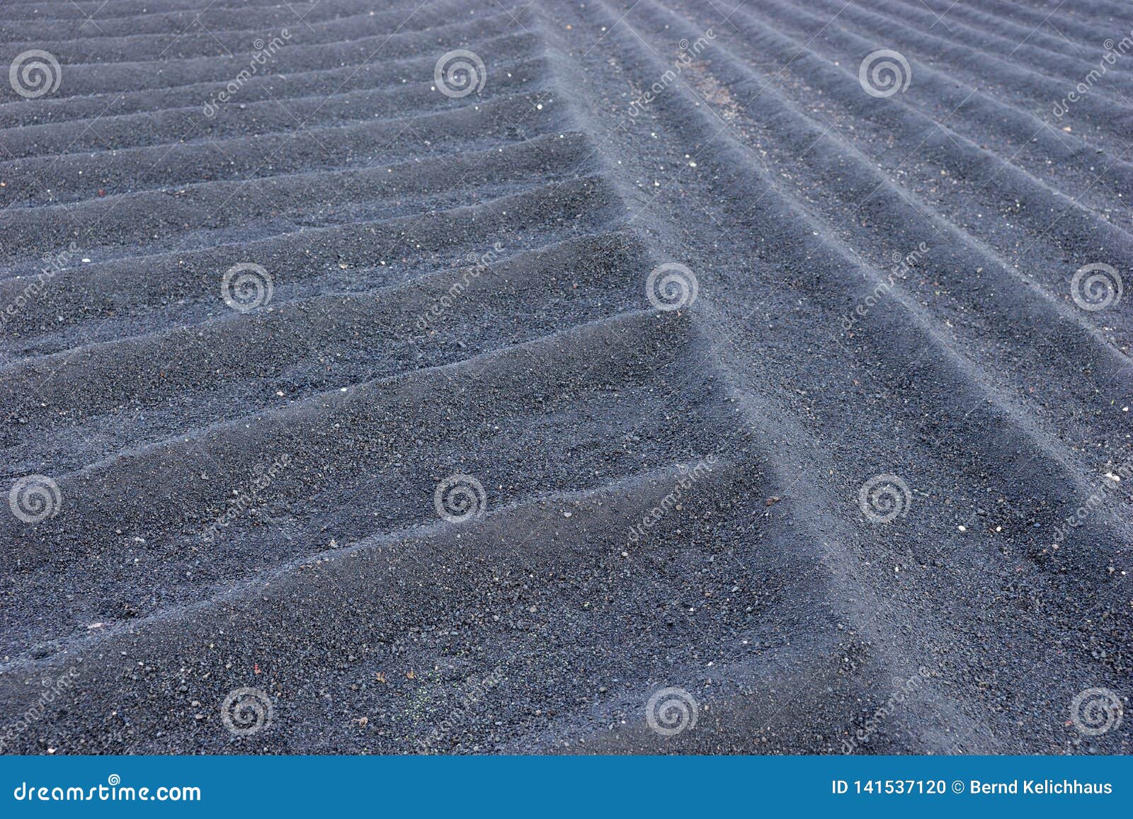 View of Furrows on a Earth Surface Stock Photo - Image of countryside ...