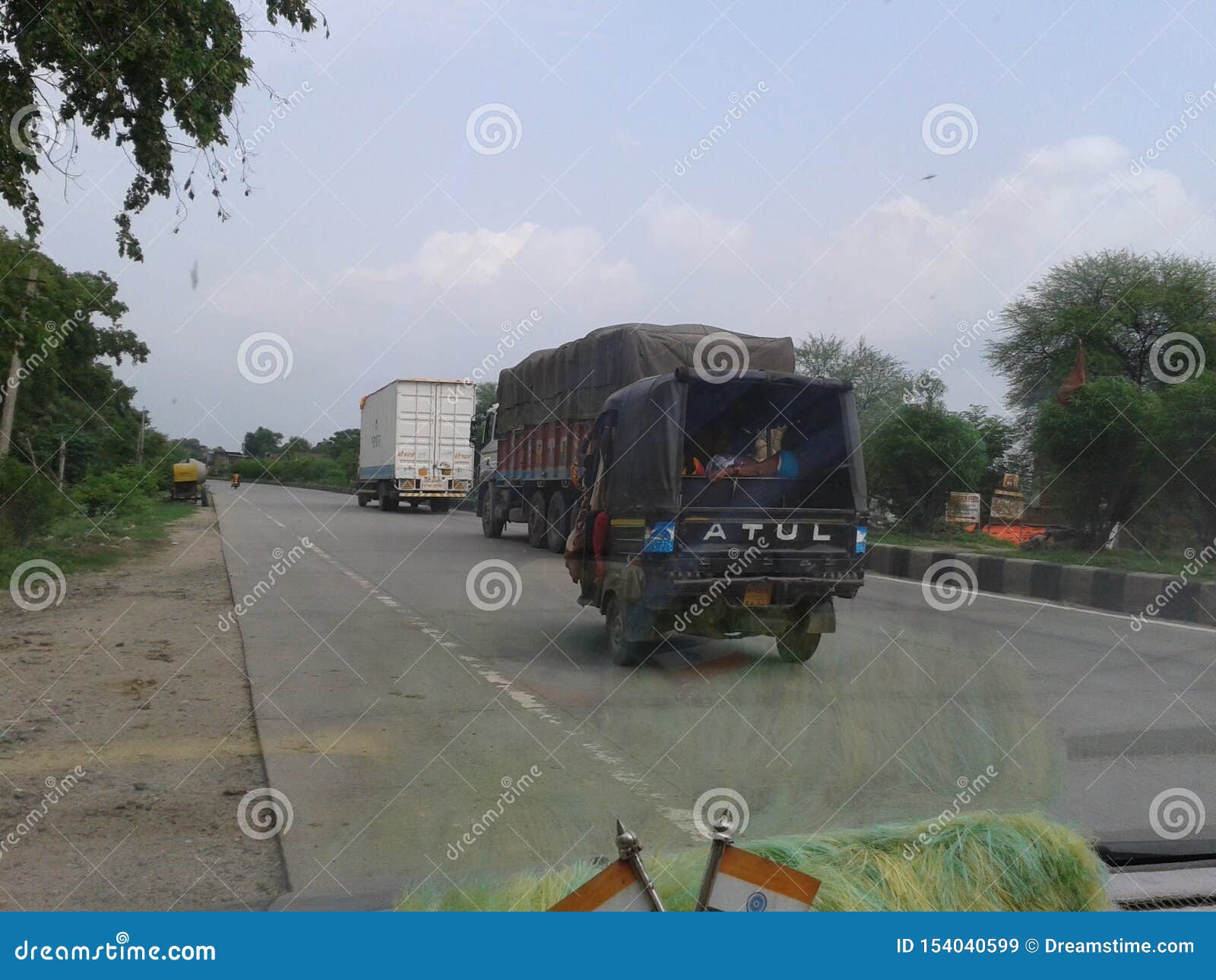 The View Gaya City of Bihar India Editorial Stock Image - Image of gaya ...