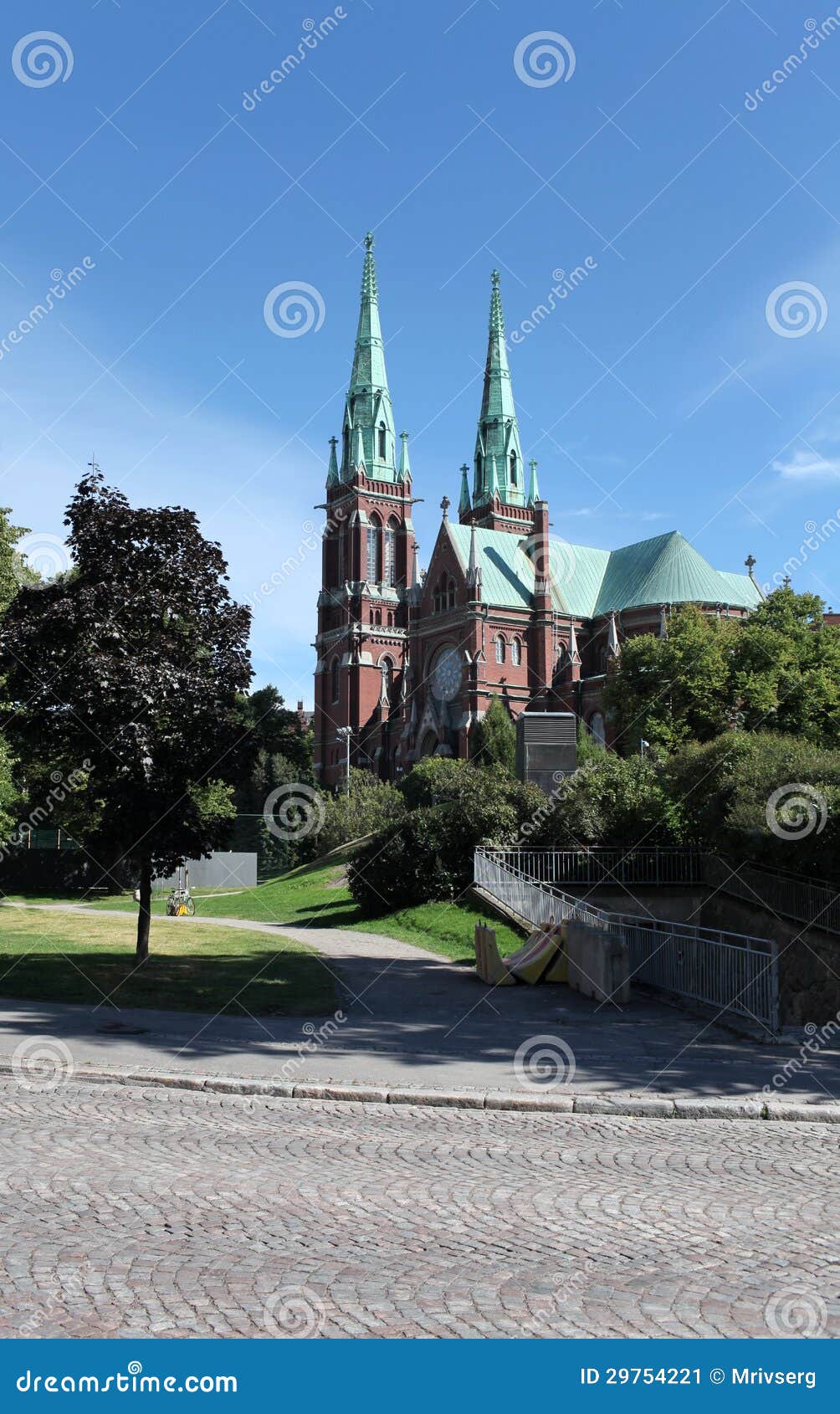 Gothic cathedral stock image. Image of stone, medieval - 29754221