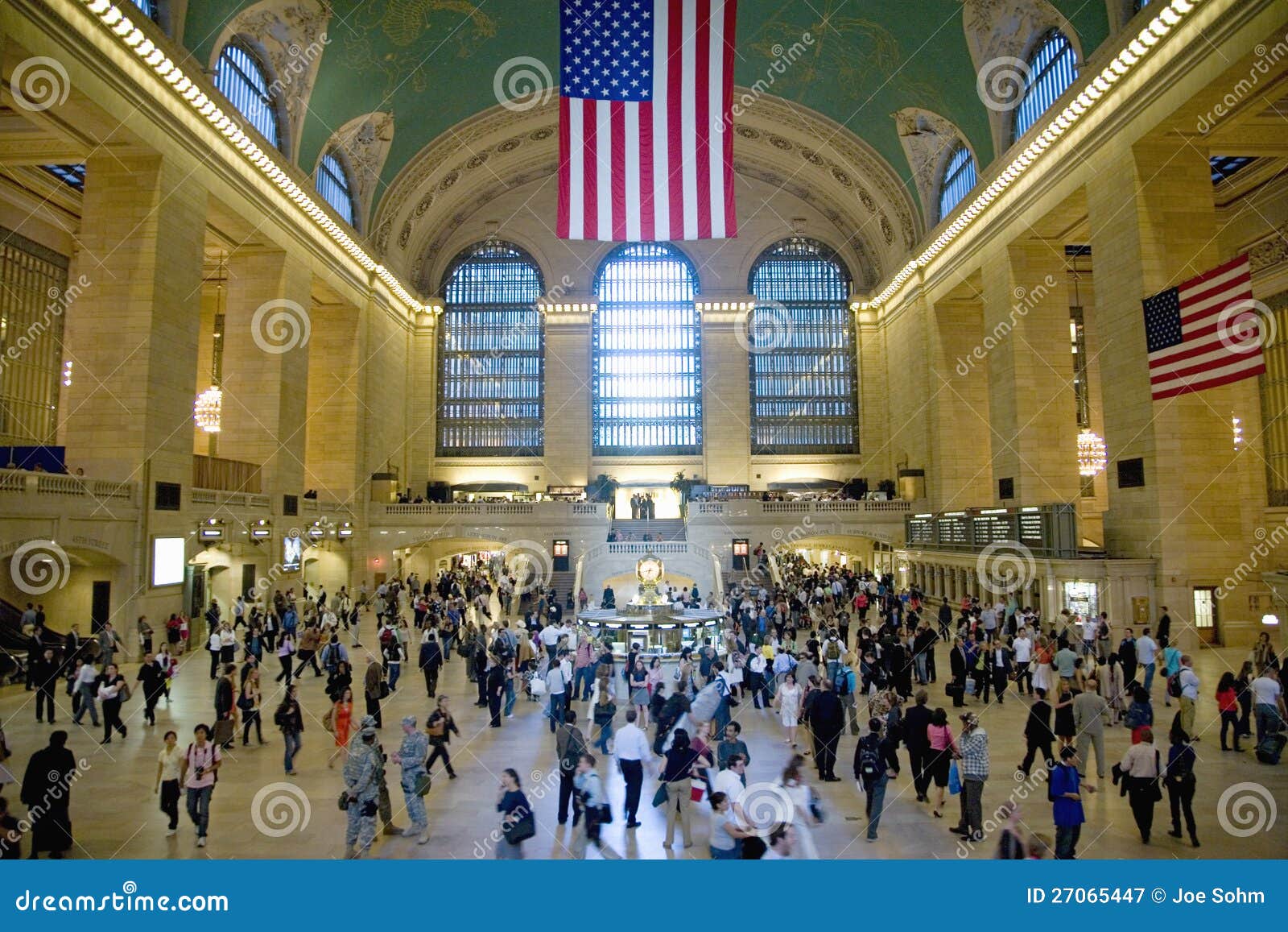 View of Grand Central Station Editorial Photography - Image of ...