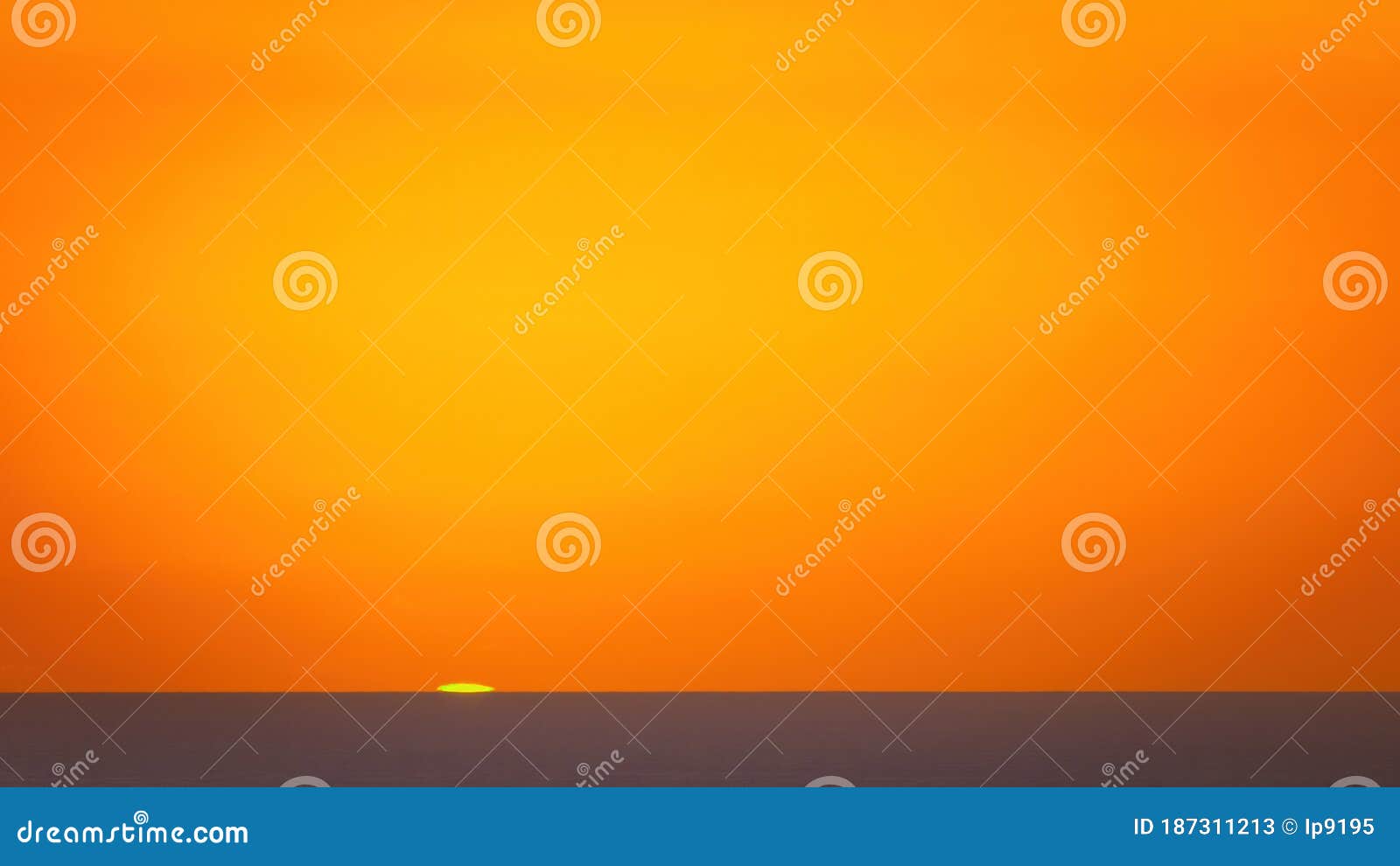 Green flash optical effect stock image. Image of color - 187311213