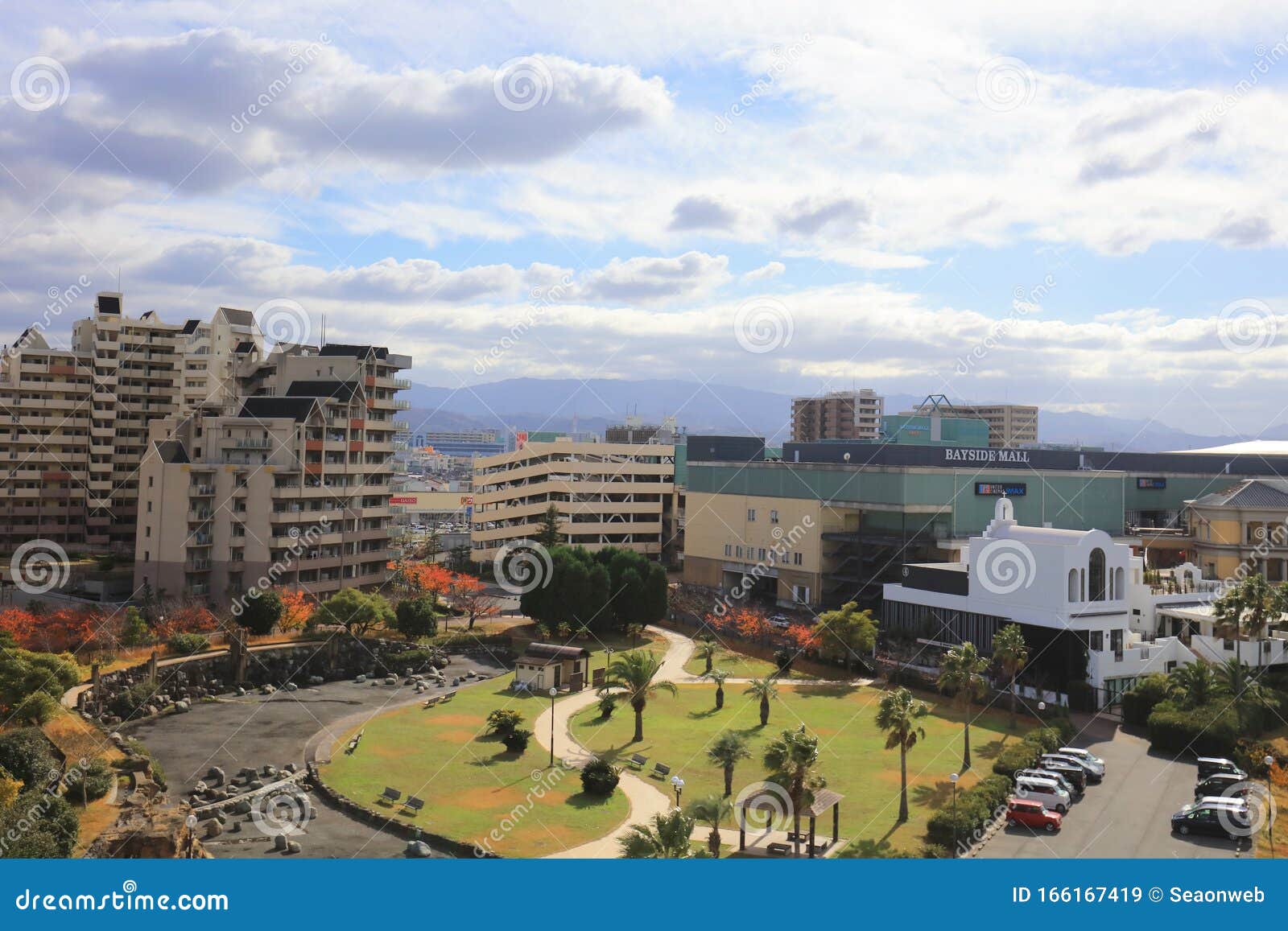 View of Hanshin Expressway Kishiwada Osaka Editorial Stock Image ...
