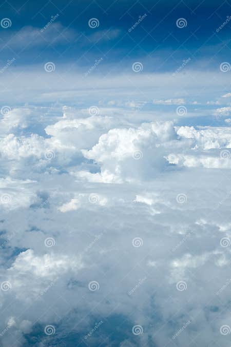 A view from heaven stock image. Image of concept, mesosphere - 1037813