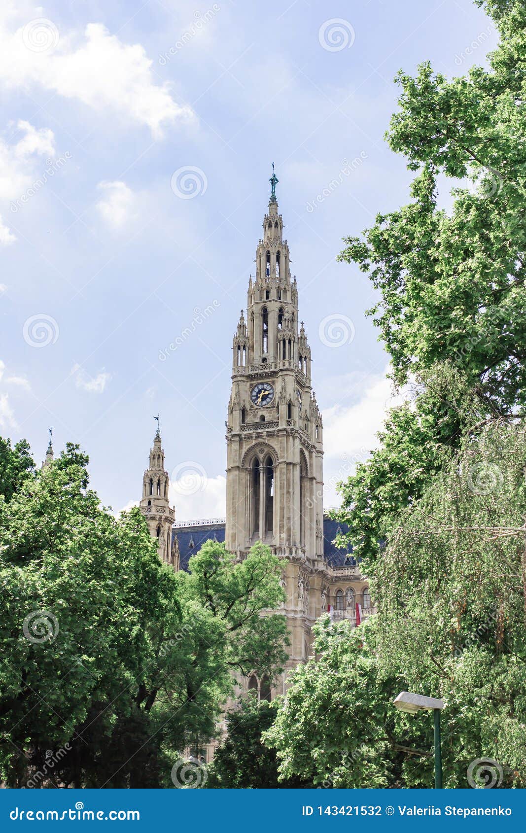 View of the high tower stock photo. Image of urban, history - 143421532